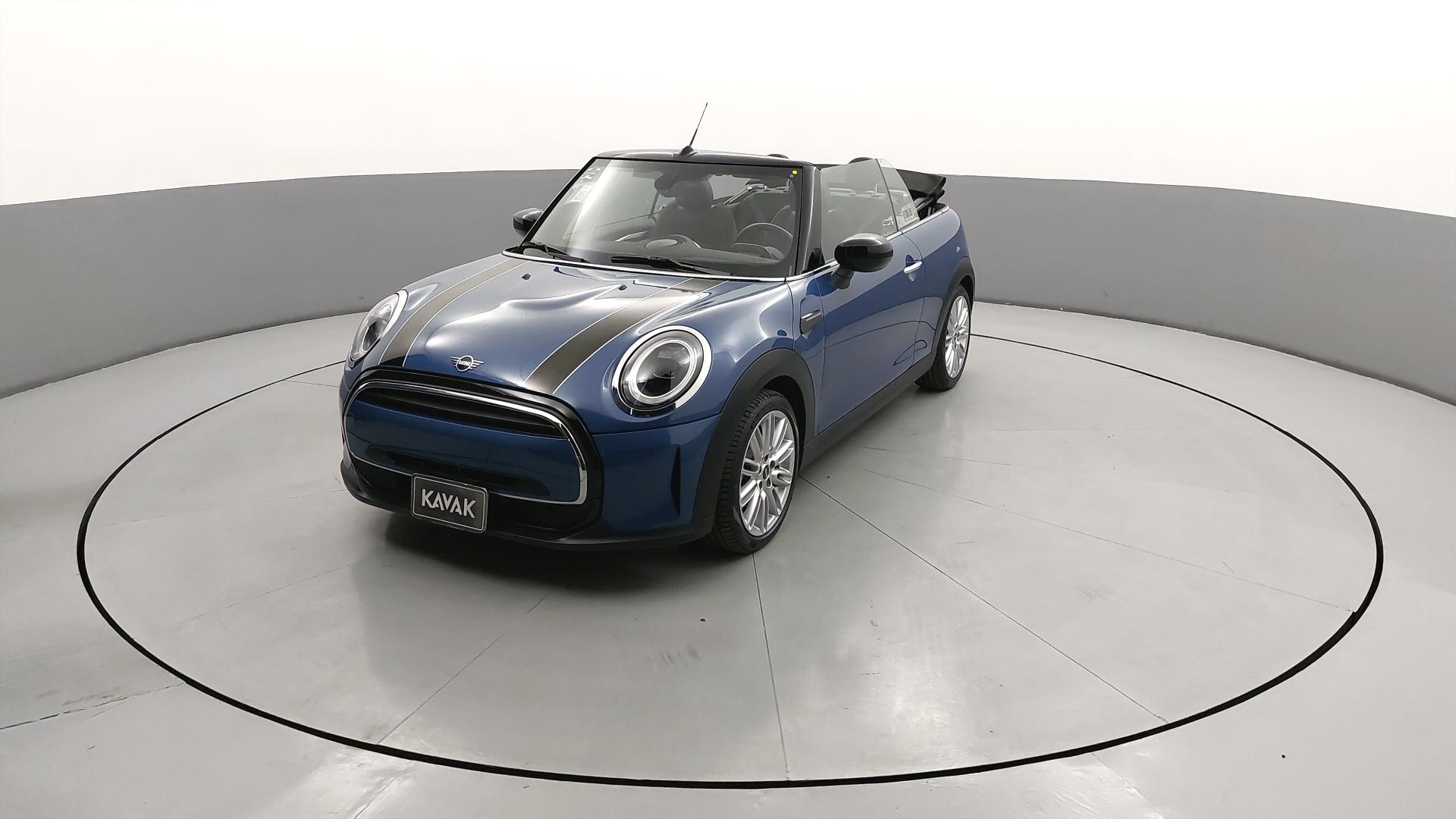 Autos Mini Cooper 1.5 COOPER CONVERTIBLE ICONIC DCT Convertible 2022 ...