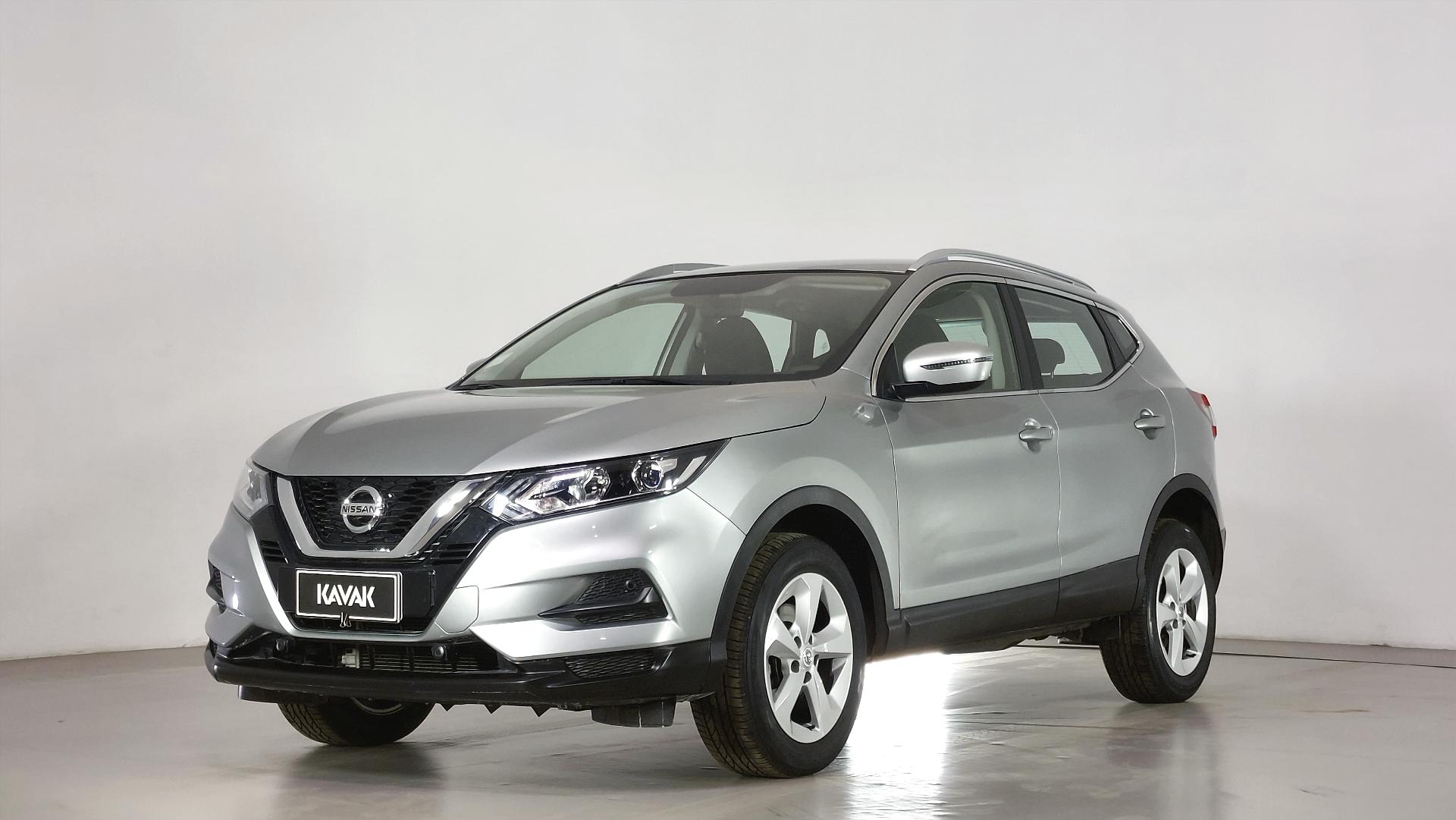 Autos Nissan QASHQAI 2.0 SENSE 4X2 MT Suv 2021 usados | KAVAK Chile