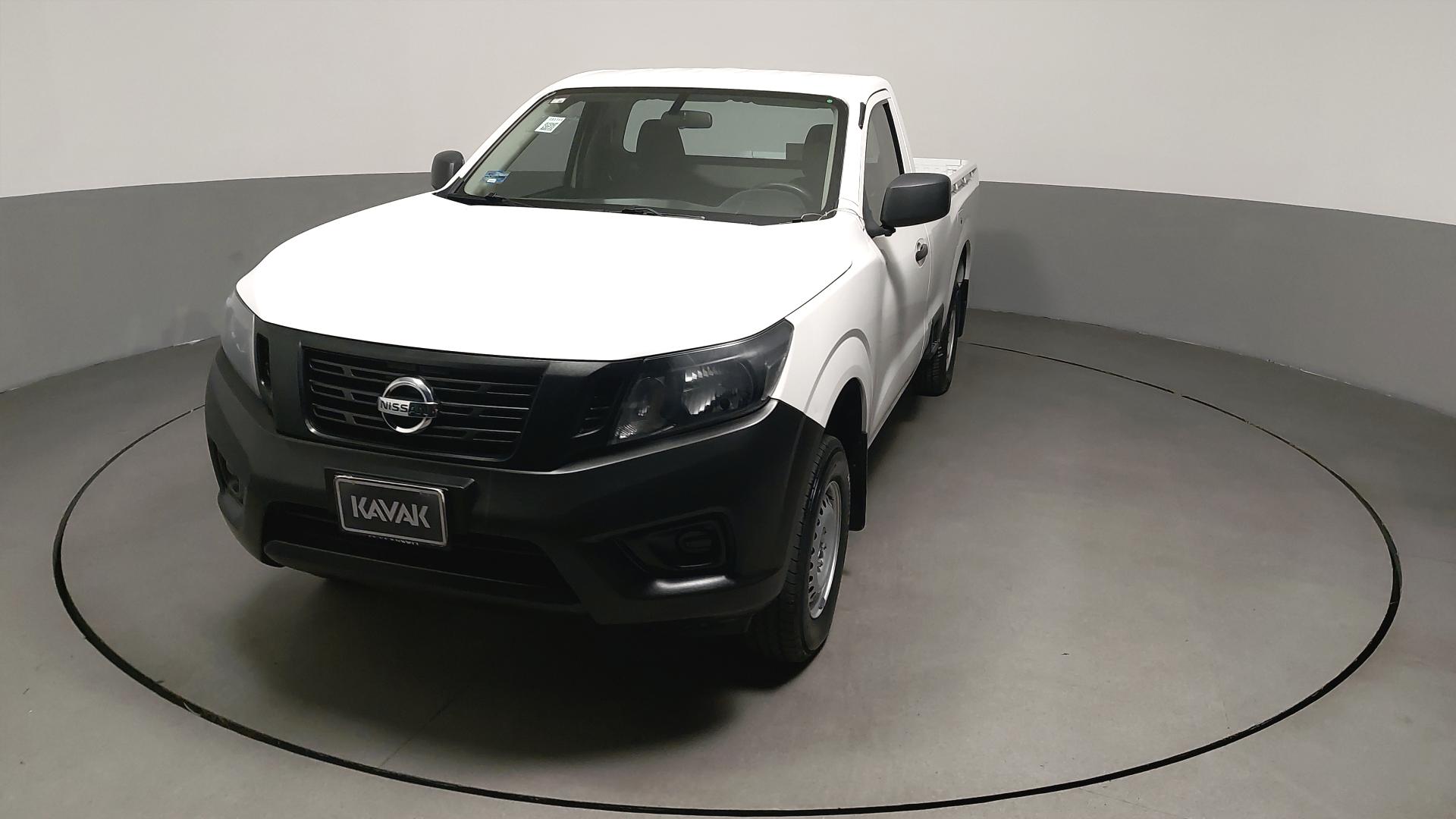 Autos Nissan NP 300 Pick up Pickup 2017 usados | KAVAK México