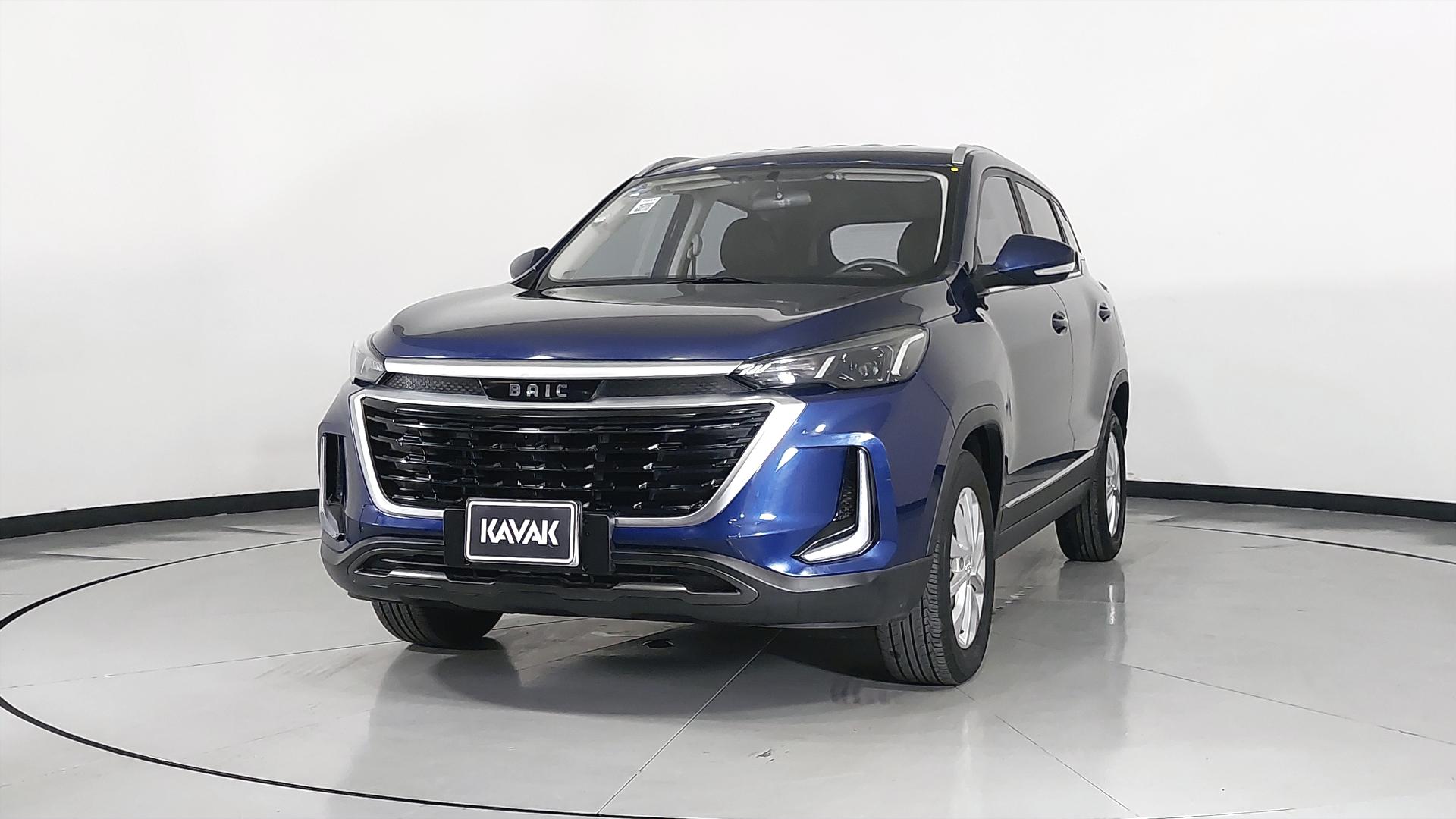Autos BAIC X35 1.5 TA AUTO Suv 2022 usados | KAVAK México