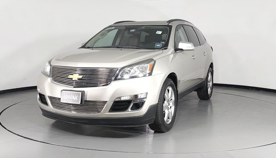 Chevrolet Traverse Monterrey | Kavak