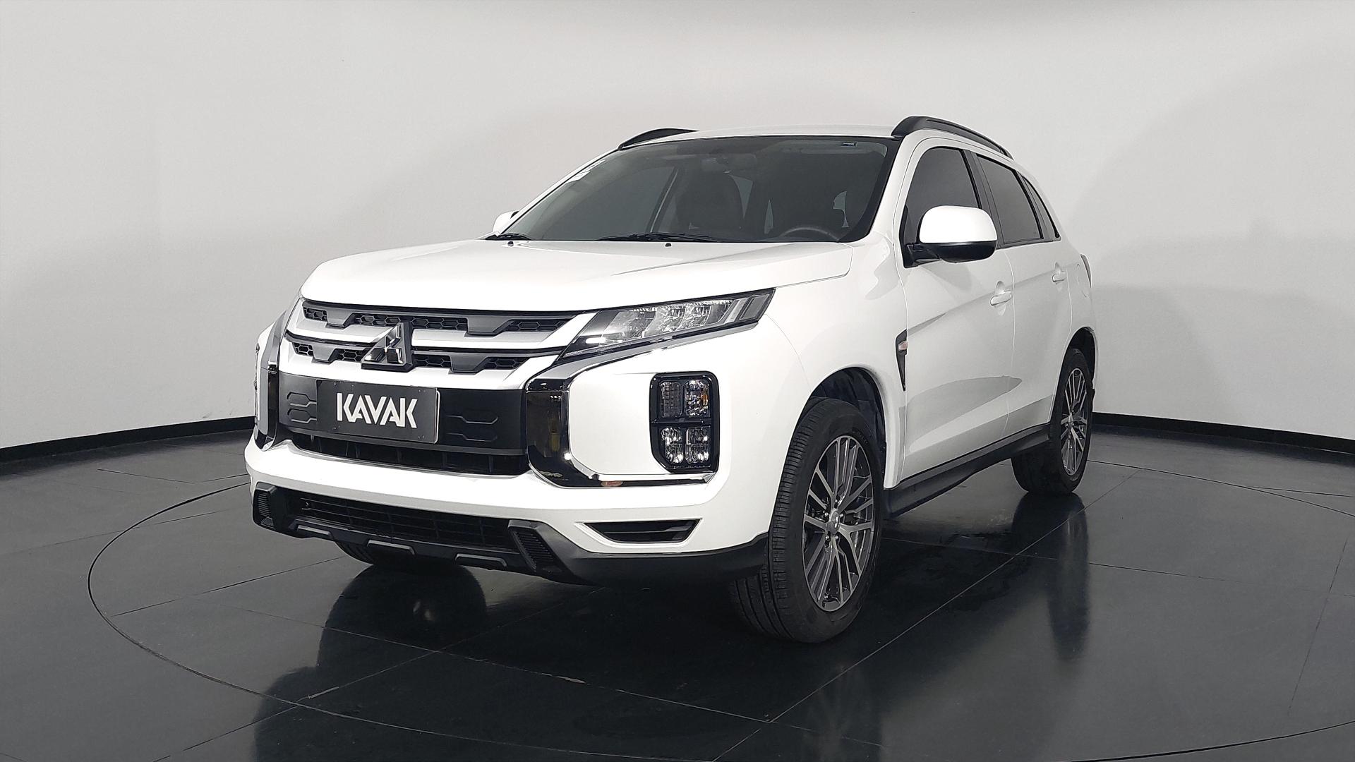 Carros Mitsubishi Outlander Sport GLS Suv 2021 usados | KAVAK Brasil