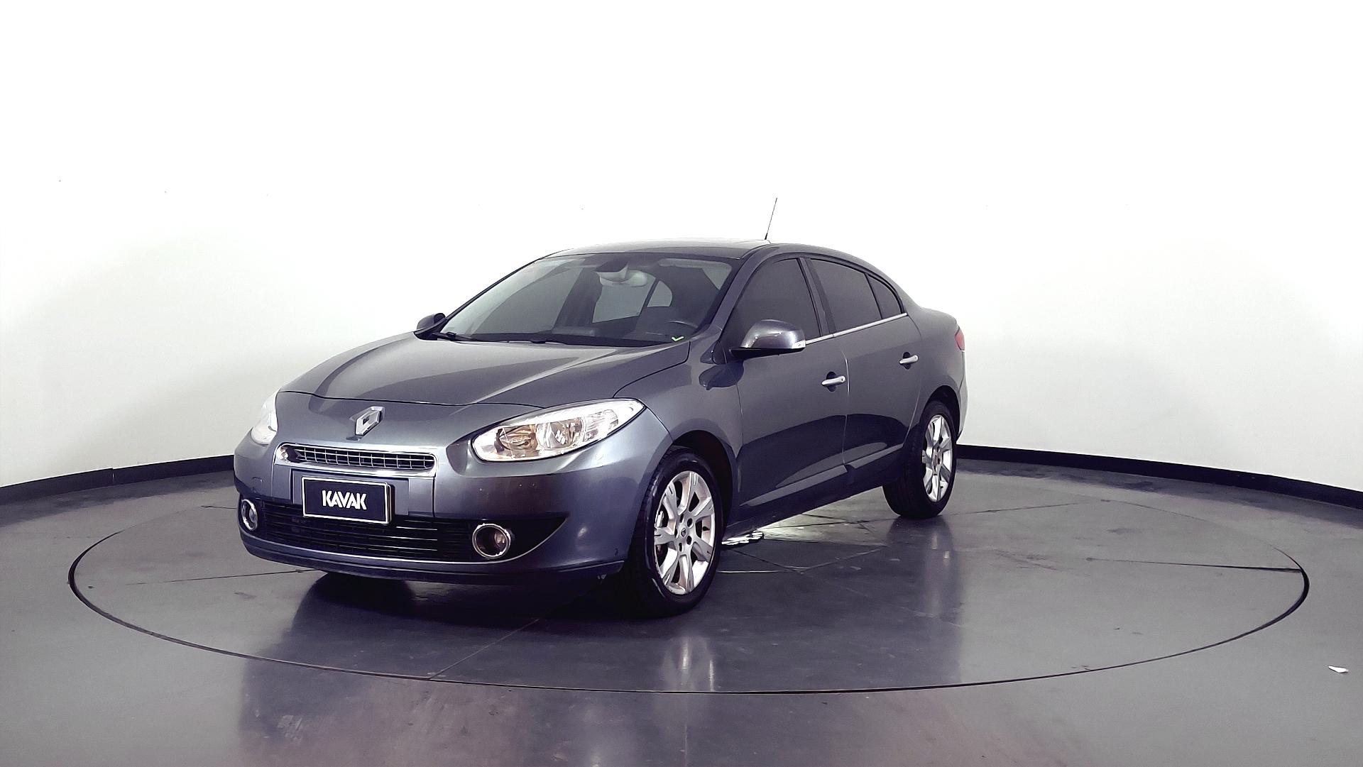 Autos Renault Fluence 2.0 Ph2 Privilege Cvt 143cv Sedan 2014 usados ...