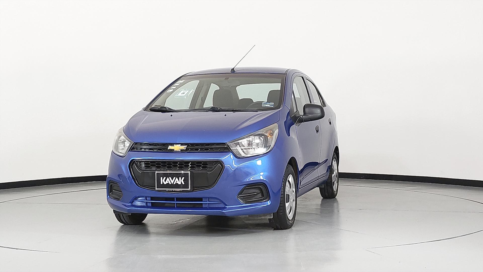 Autos Chevrolet Beat Lt Sedan 2018 usados | KAVAK México