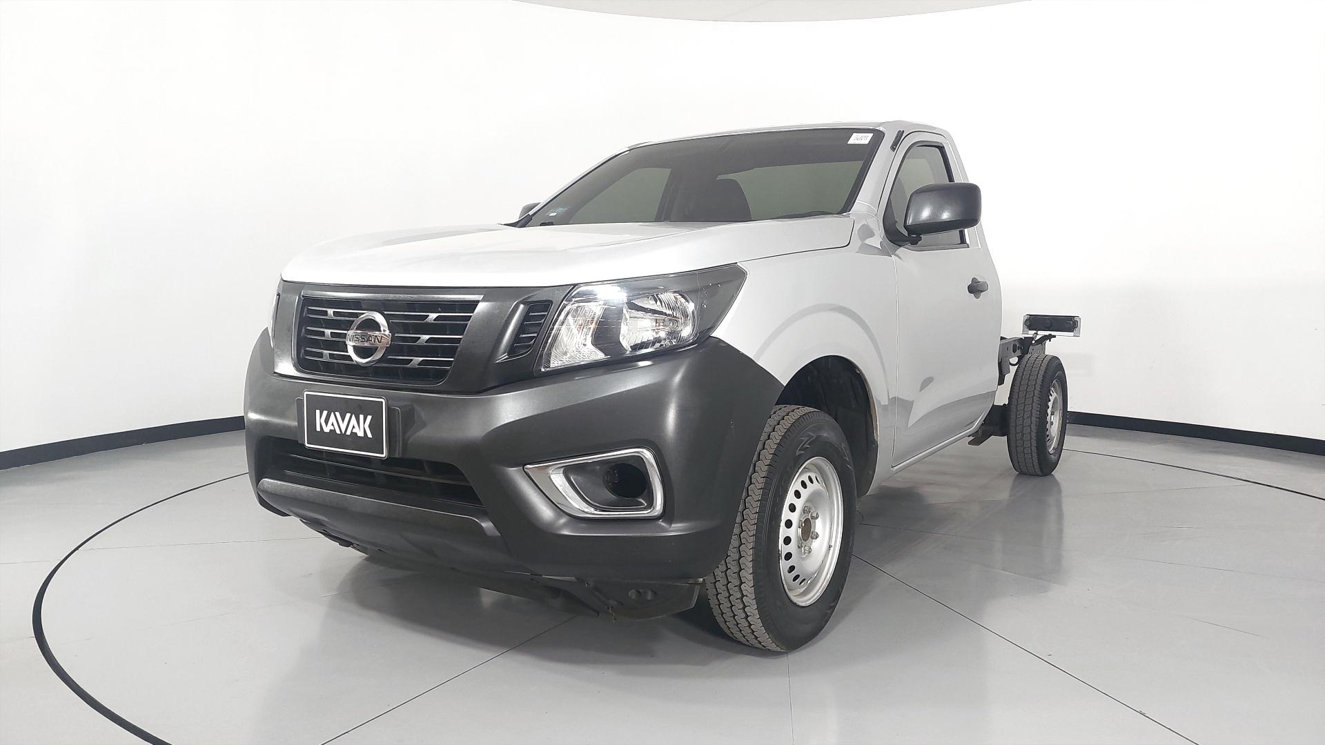 Autos Nissan NP300 Frontier 2.5 CHASIS CABINA TM DH 6VEL Pickup 2018 ...