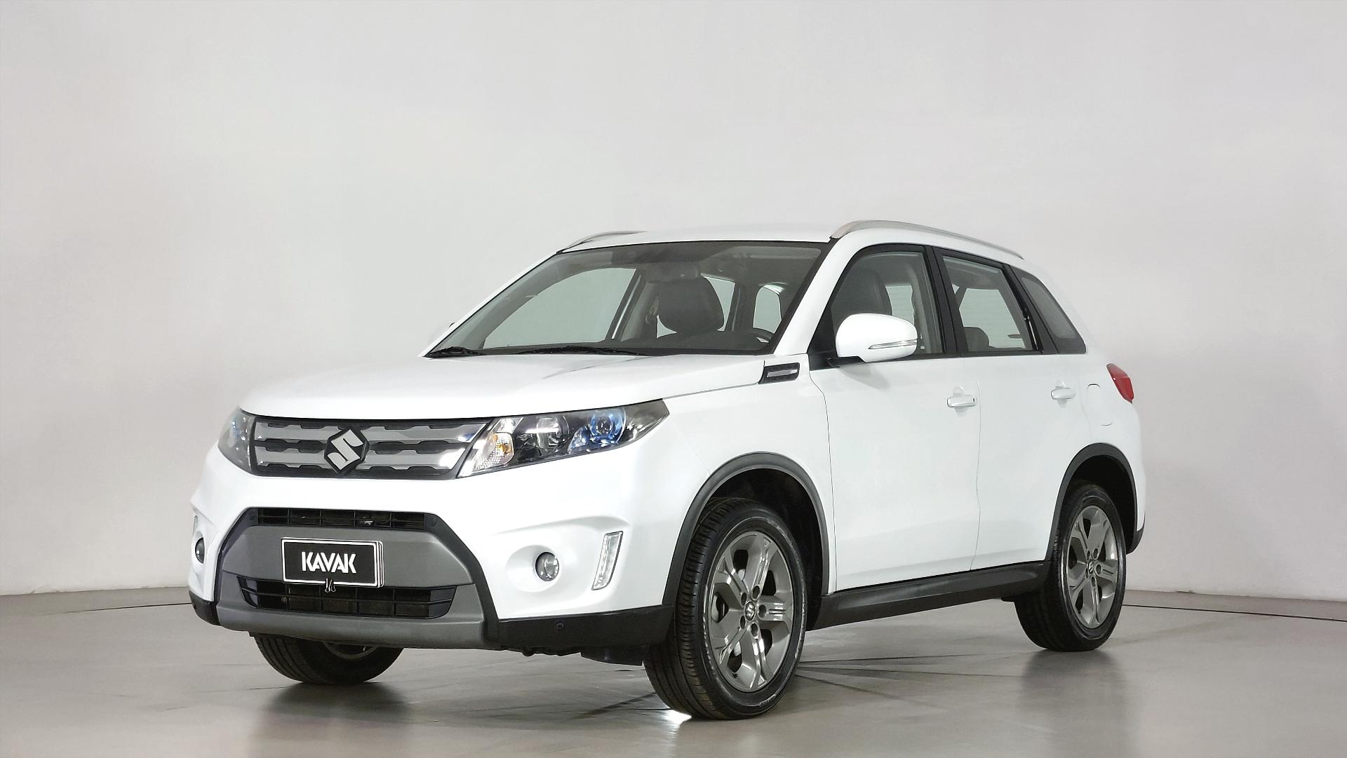Autos Suzuki VITARA 1.6 GLX 4WD 2T MT Suv 2017 usados | KAVAK Chile
