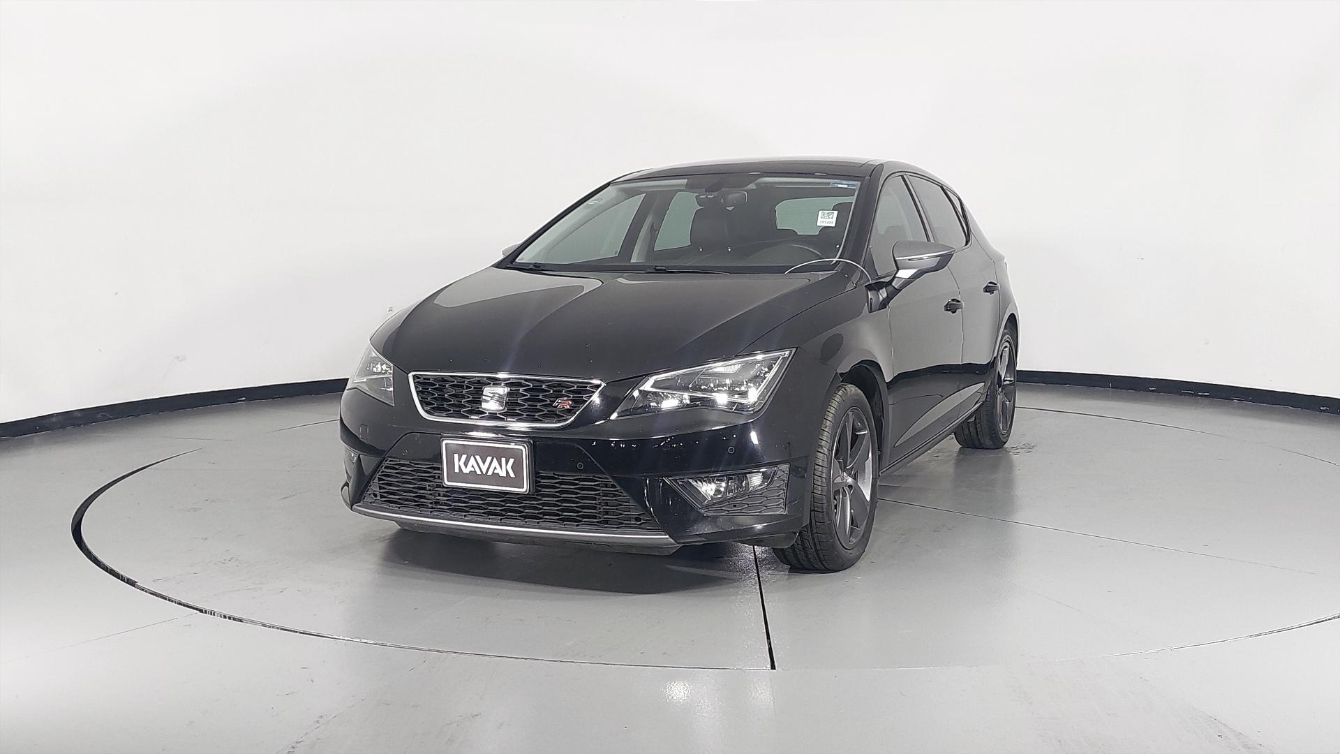 Autos Seat Leon Fr Hatchback 2016 usados | KAVAK México