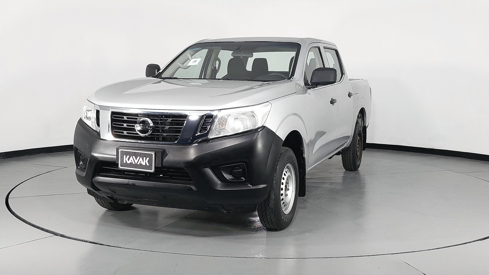 Autos Nissan NP 300 Se Pickup 2018 usados | KAVAK México