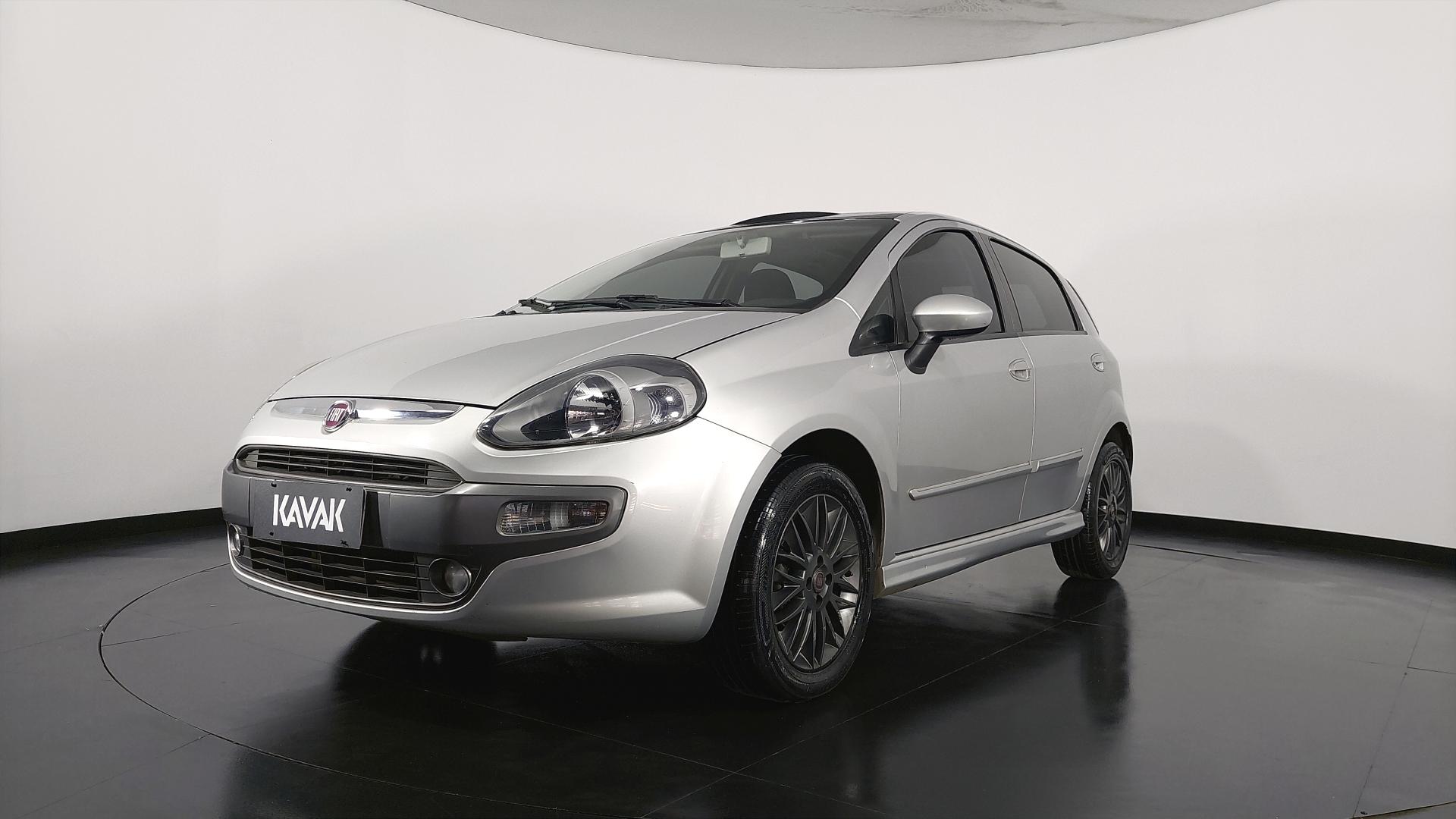 Carros Fiat Punto SPORTING Hatchback 2016 usados | KAVAK Brasil