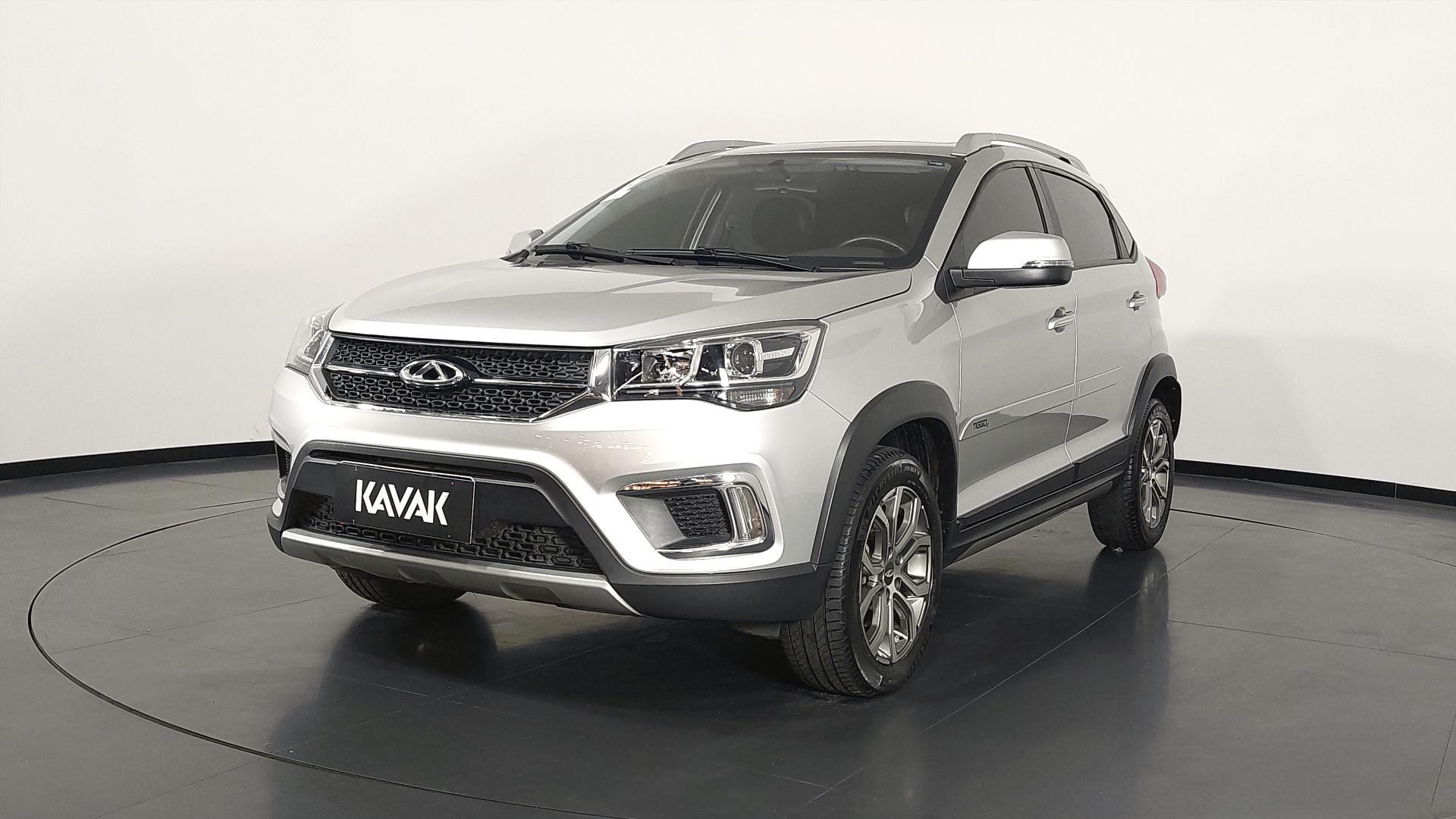 Carros Chery Tiggo 2 MPFI ACT Suv 2020 usados | KAVAK Brasil