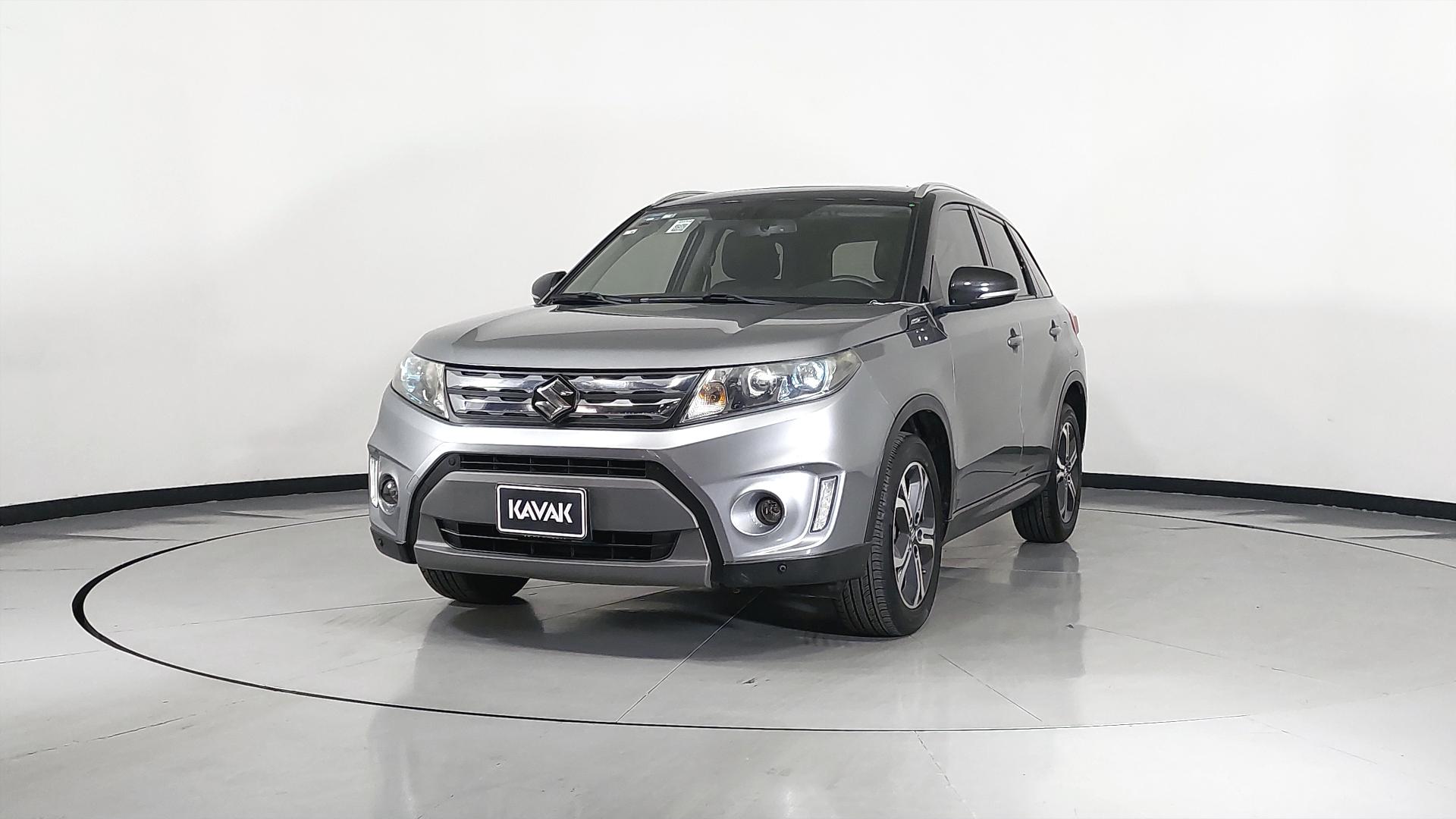 Suzuki Vitara 2017 #251356 | 47388 KM
