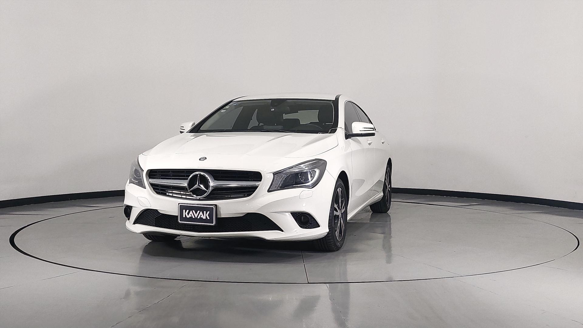 Autos Mercedes Benz Clase CLA 1.6 CLA 180 CGI SEDAN TURBO TA 122HP ...