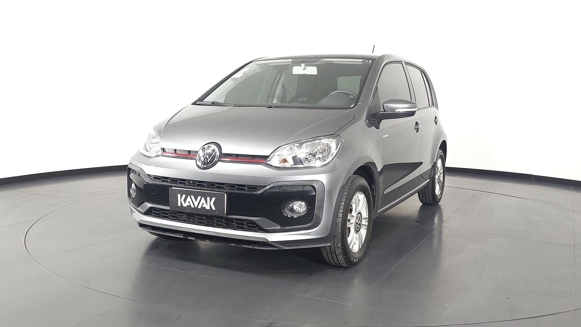 Carros Volkswagen Up TSI MOVE UP Hatchback 2019 usados | KAVAK Brasil