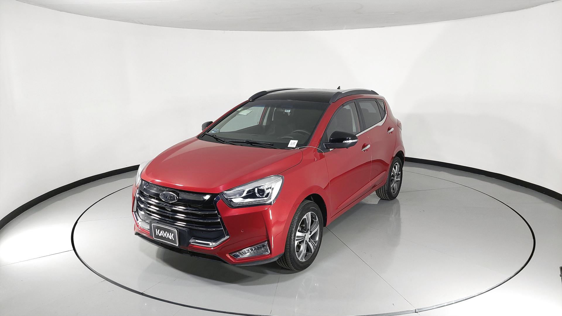 Autos Jac Sei2 1.5 CONNECT CVT Suv 2022 usados | KAVAK México