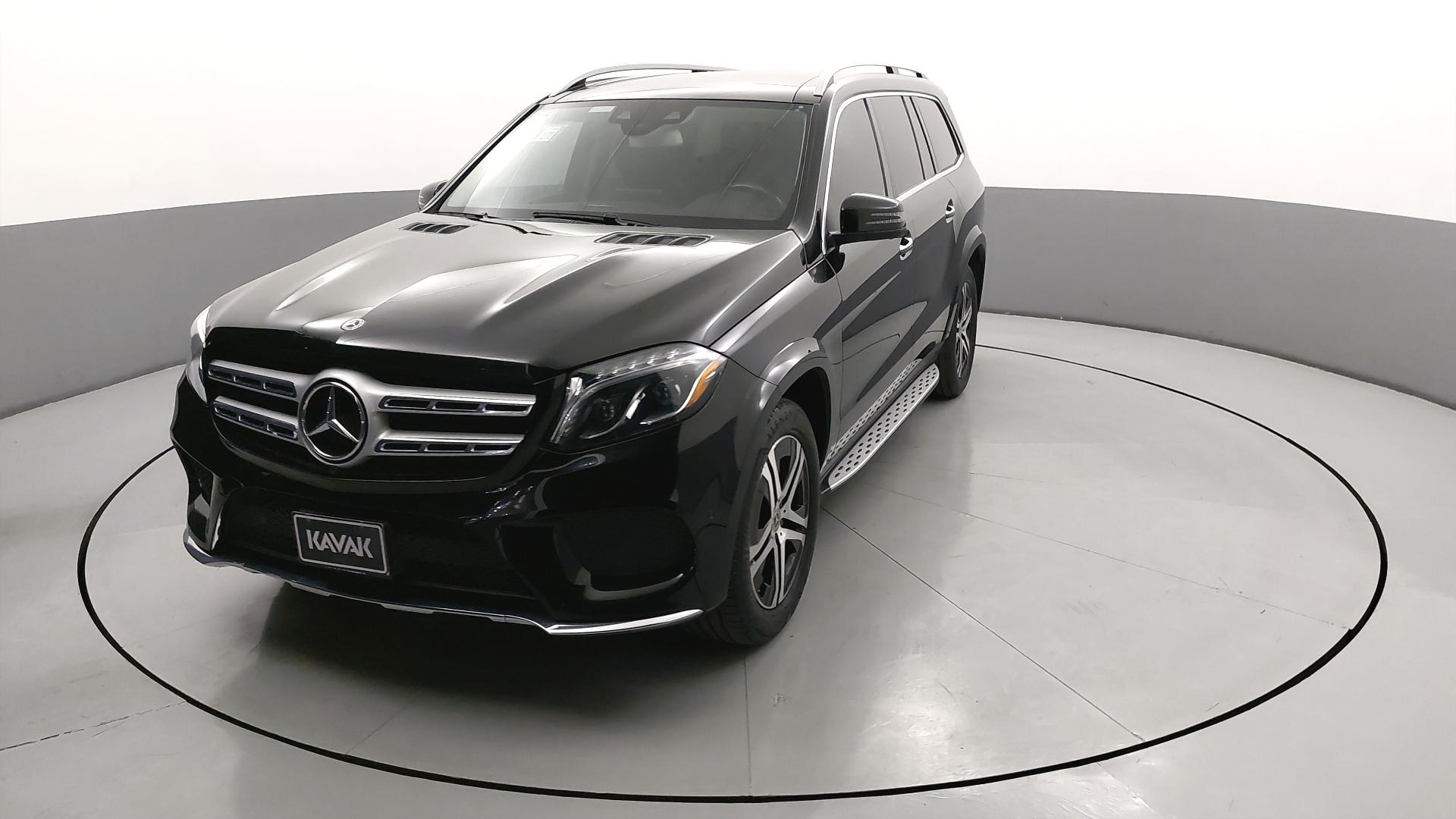 Autos Mercedes Benz Clase GLS 4.7 GLS 500 AUTO 4WD Suv 2019 usados ...