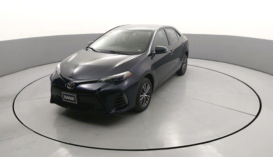 Toyota Corolla azul | Kavak