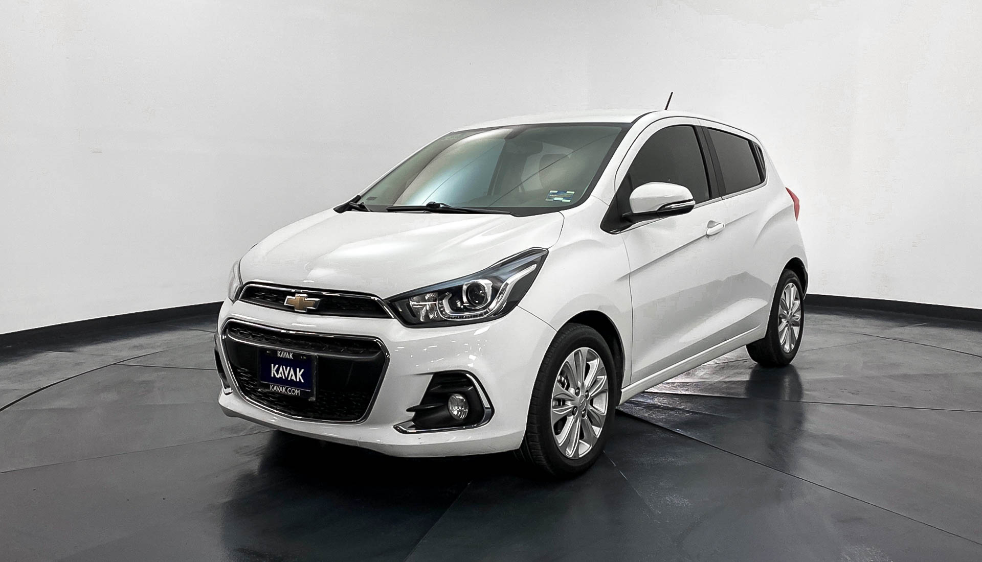 Chevrolet Spark 2017 #25150 | 52100 KM | Precio: $164999