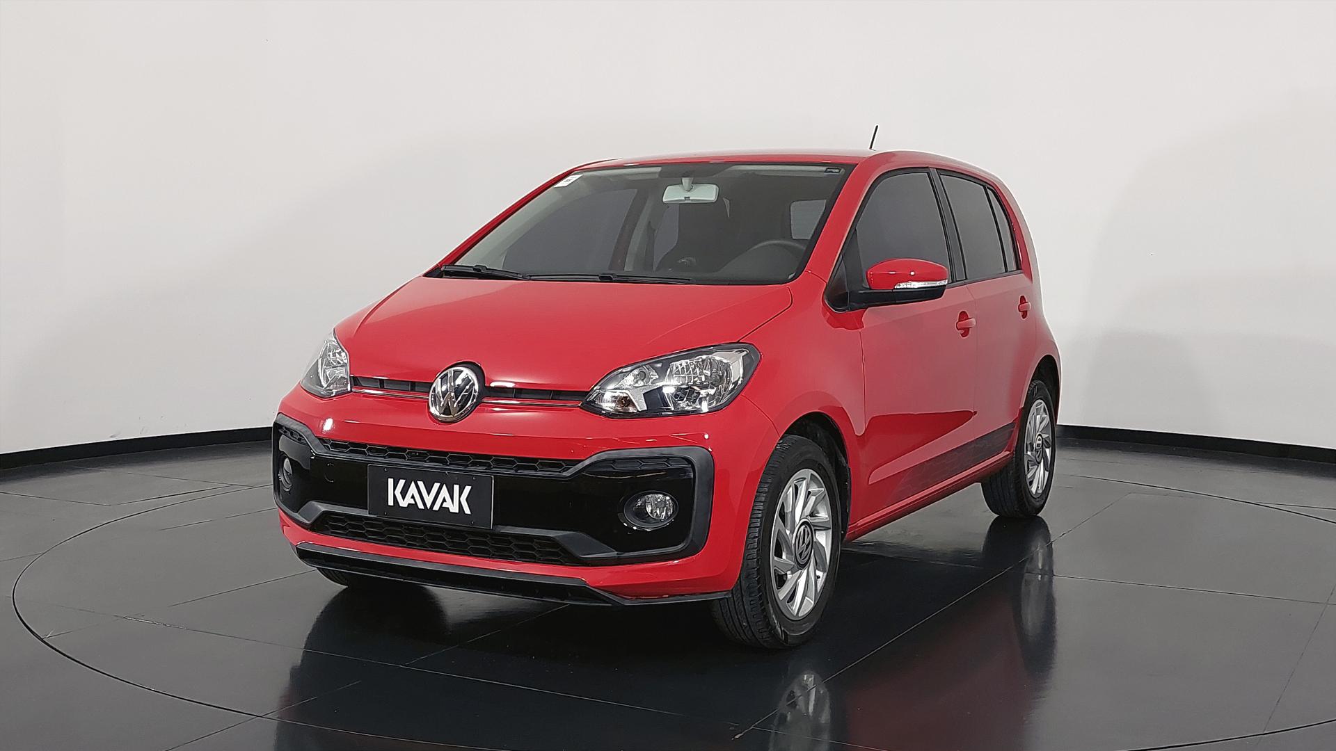 Carros Volkswagen Up 170 TSI TOTAL CONNECT Hatchback 2020 usados ...