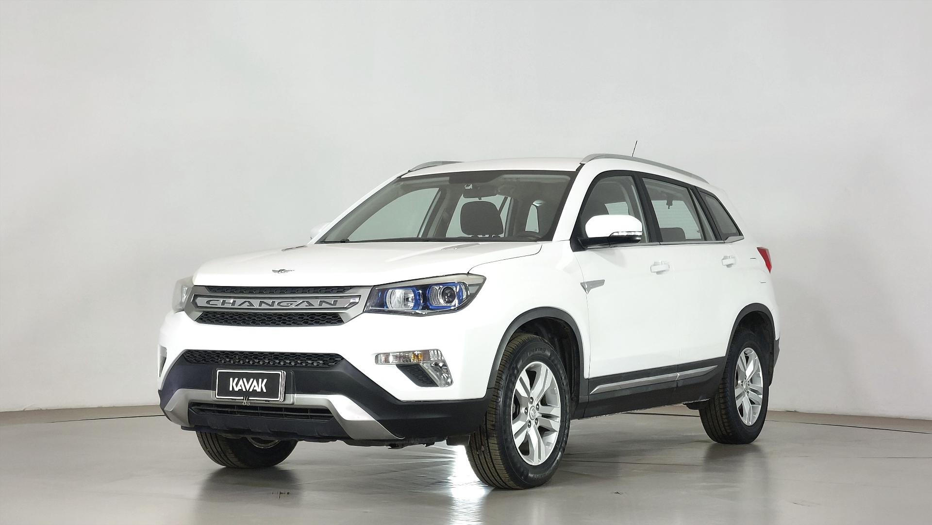 Autos Changan CS75 2.0 COMFORT MT Suv 2018 usados | KAVAK Chile