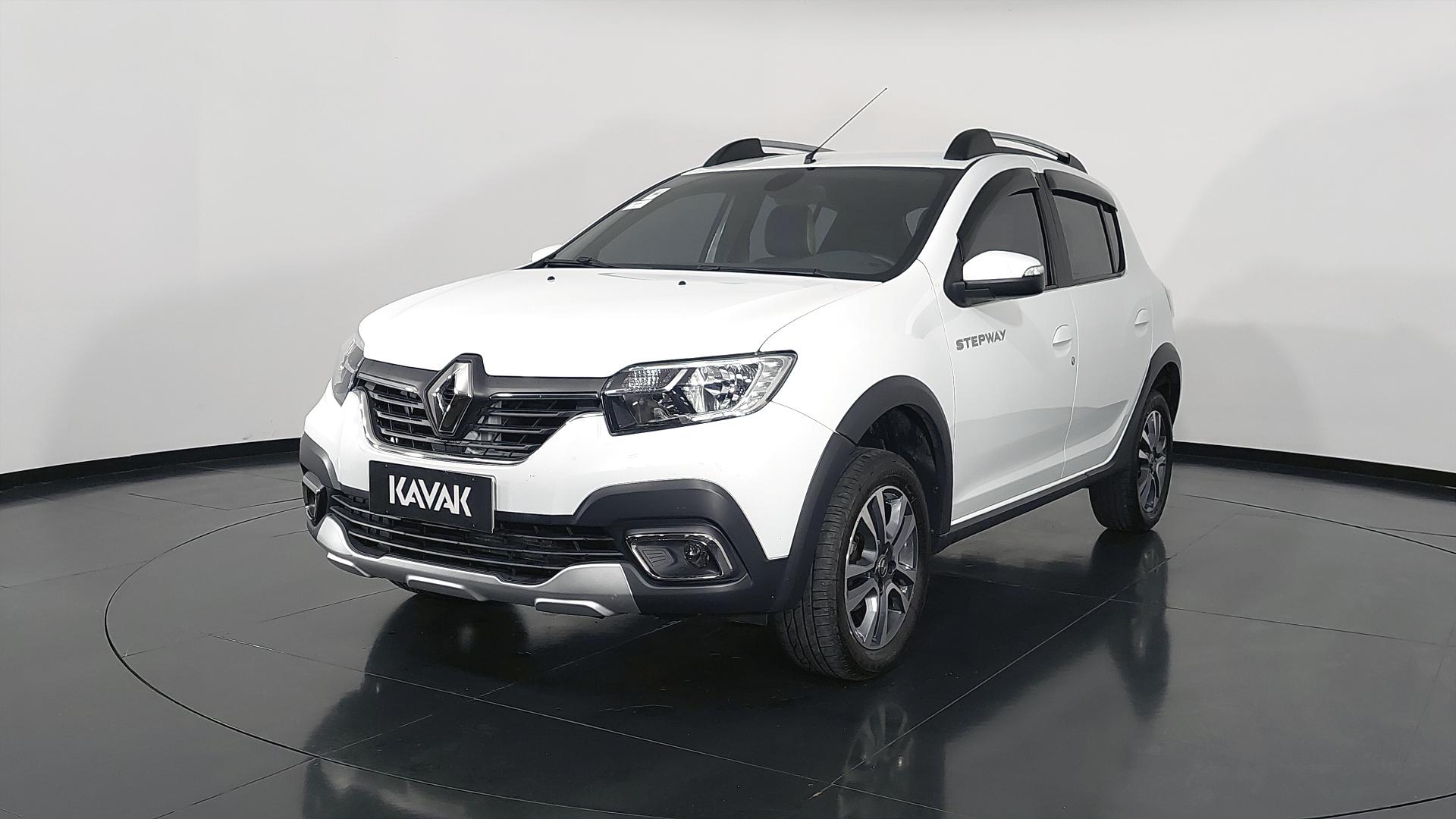 Carros Renault Sandero STEPWAY ICONIC Hatchback 2022 usados | KAVAK Brasil