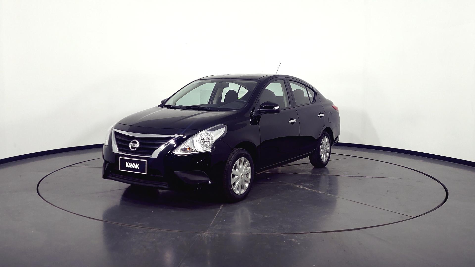 Autos Nissan Versa 1.6 Sense AT Hatchback 2020 usados | KAVAK Argentina