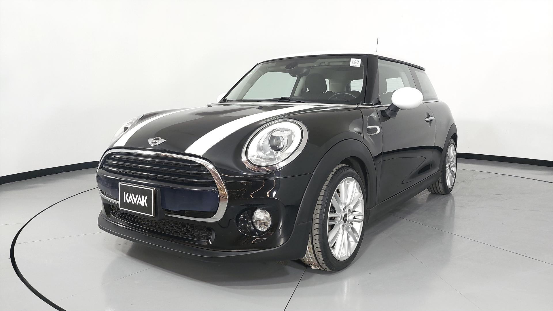 Mini Cooper 2018 #251555 | 34500 KM