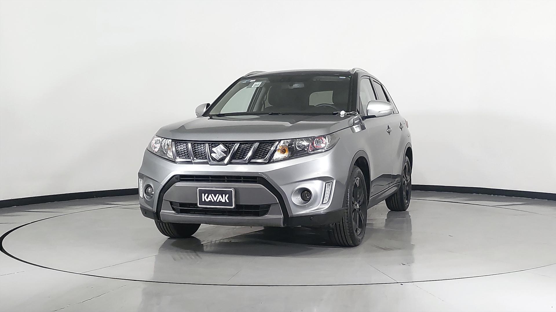 Autos Suzuki Vitara 1.4 AG BOOSTERJET 4WD AUTO Suv 2018 usados | KAVAK ...