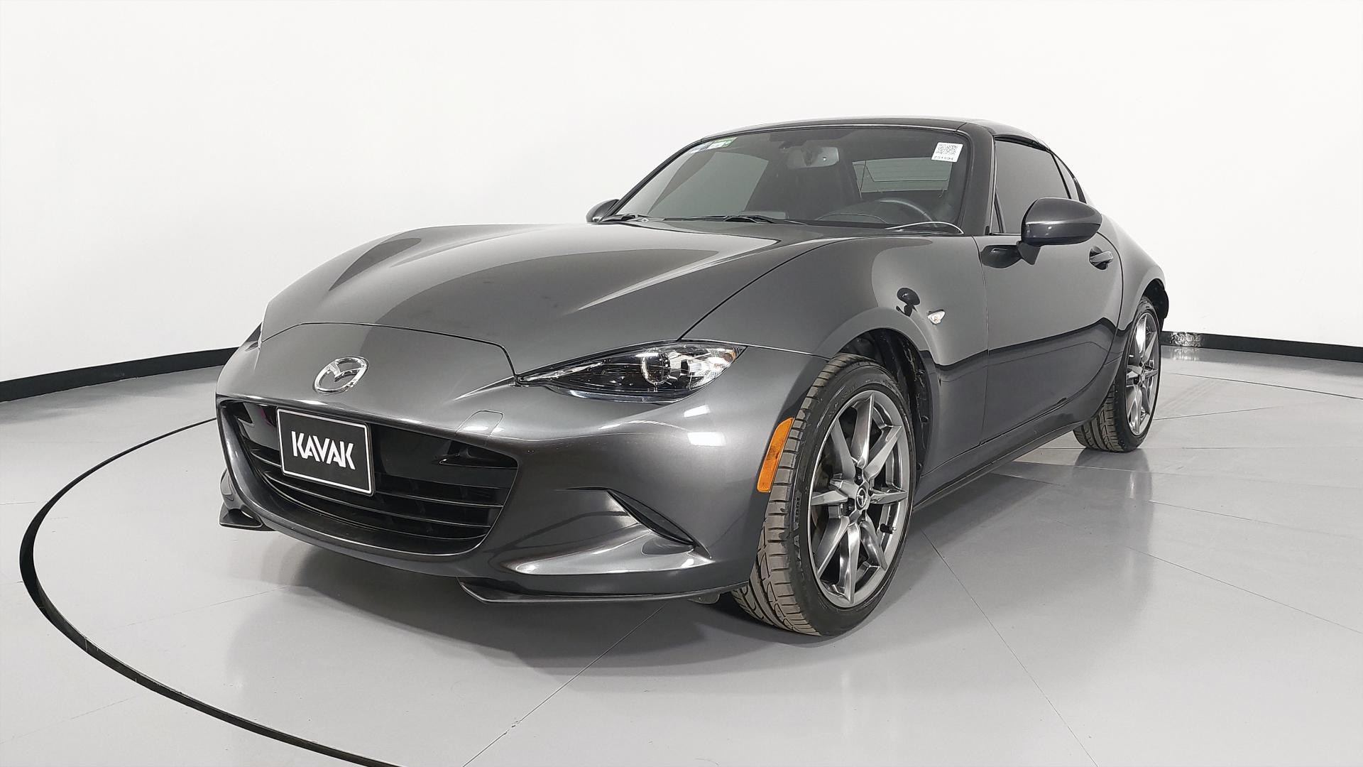 Autos Mazda MX-5 Grand Touring Targa 2022 usados | KAVAK México