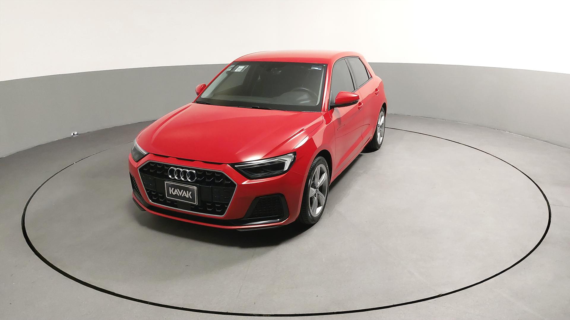 Autos Audi A1 1.5 SB 35 TFSI EGO DCT Hatchback 2020 usados | KAVAK México