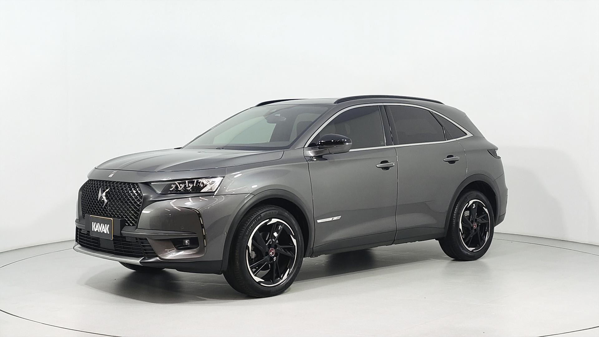 Autos Ds Ds7 Crossback 1 6 Thp Performance Line Suv 2023 Usados Kavak
