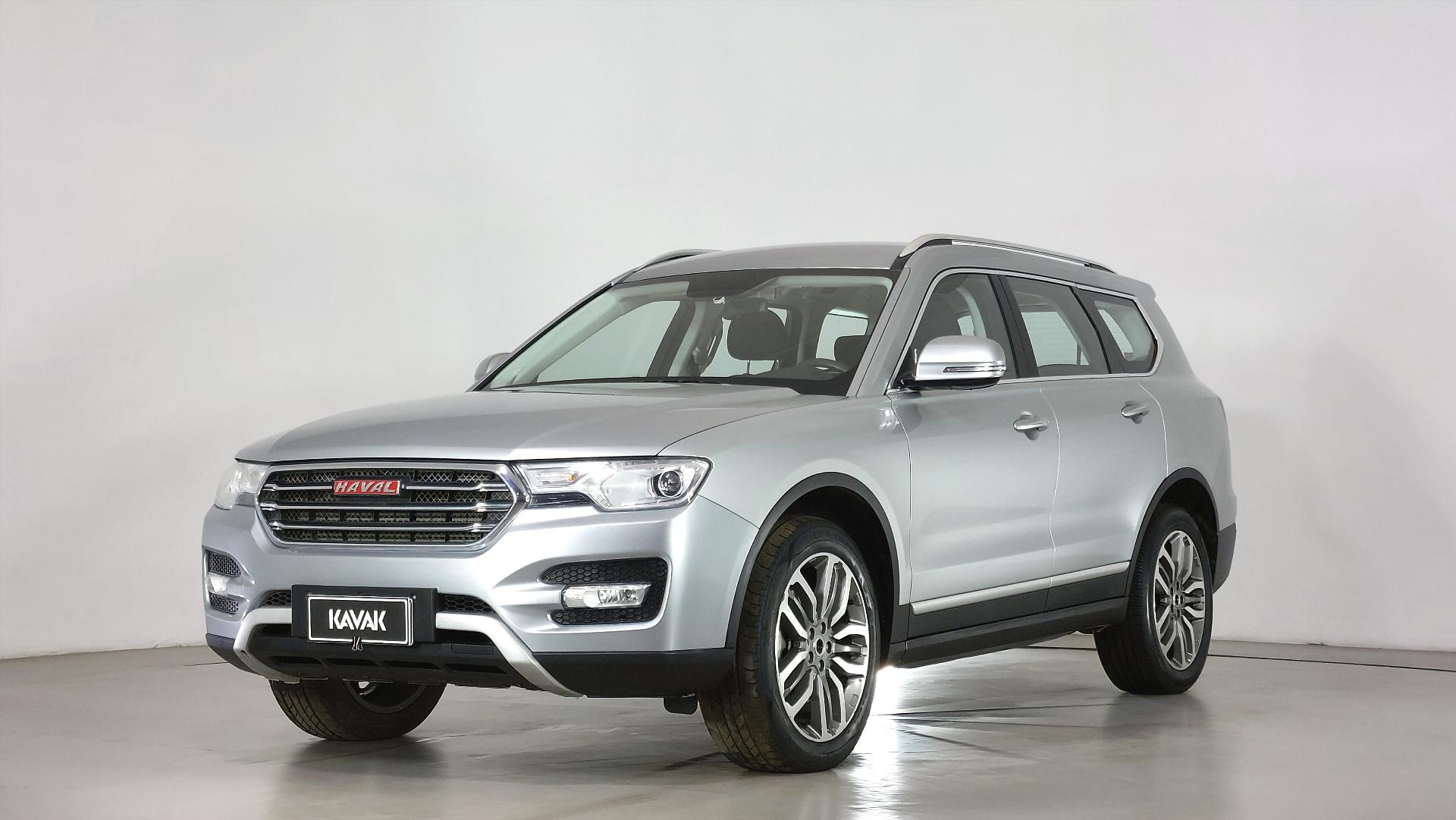 Autos Haval H7 2.0 TIVE 4X2 AT Suv 2019 usados | KAVAK Chile