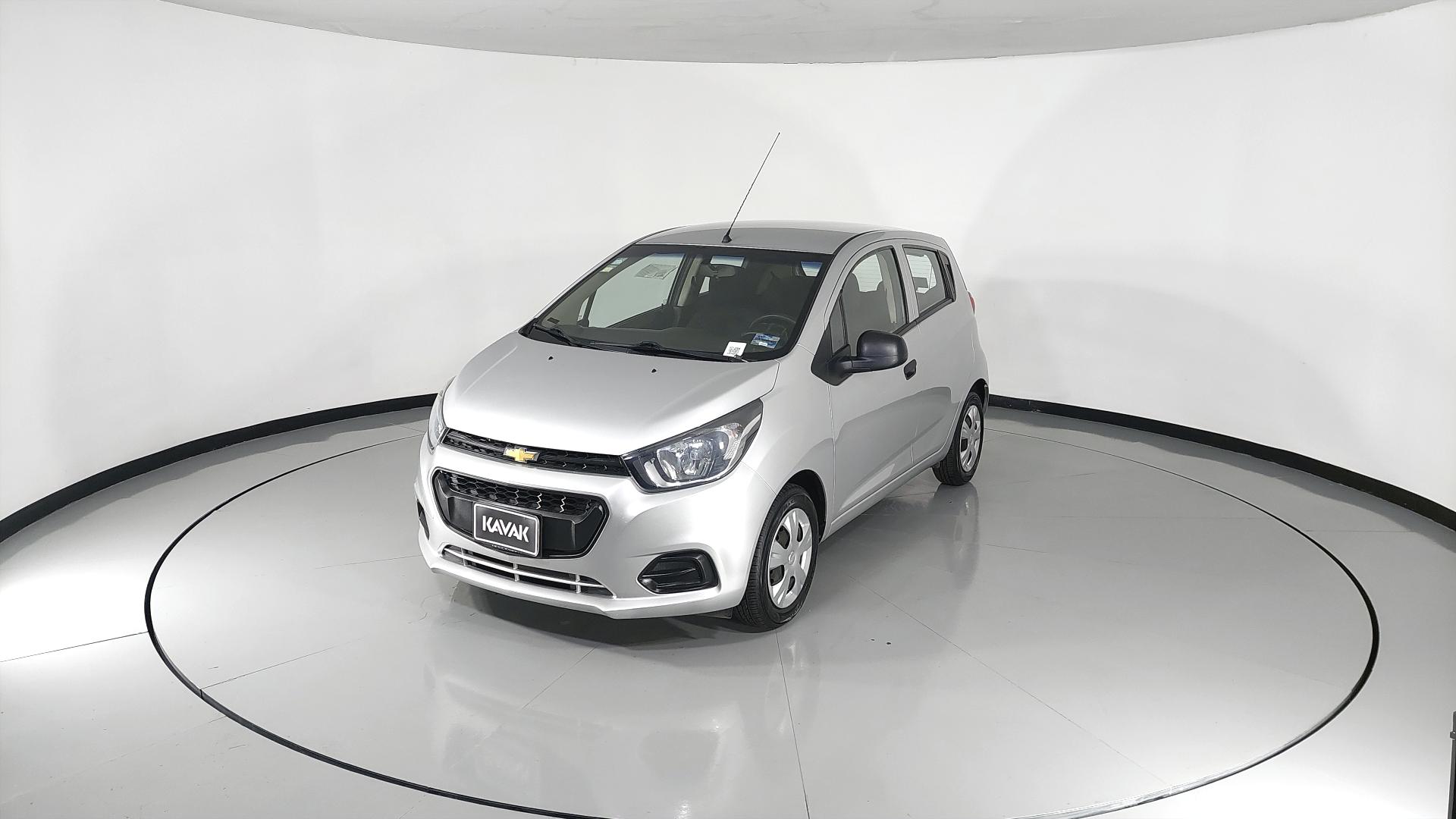 Chevrolet Beat 2018 #251698 | 63410 KM
