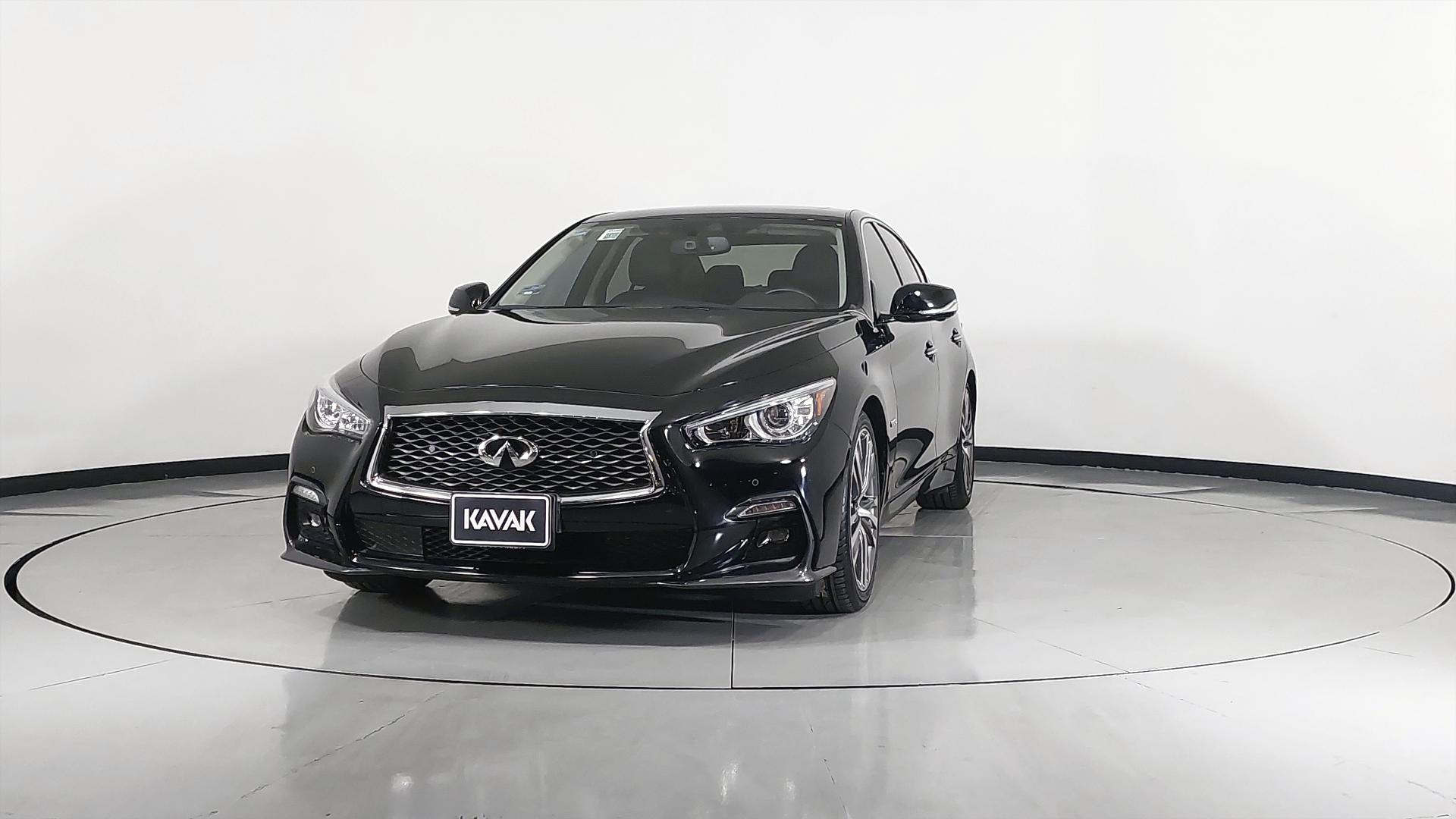 Autos Infiniti Q50 Hybrid Sedan 2020 usados | KAVAK México