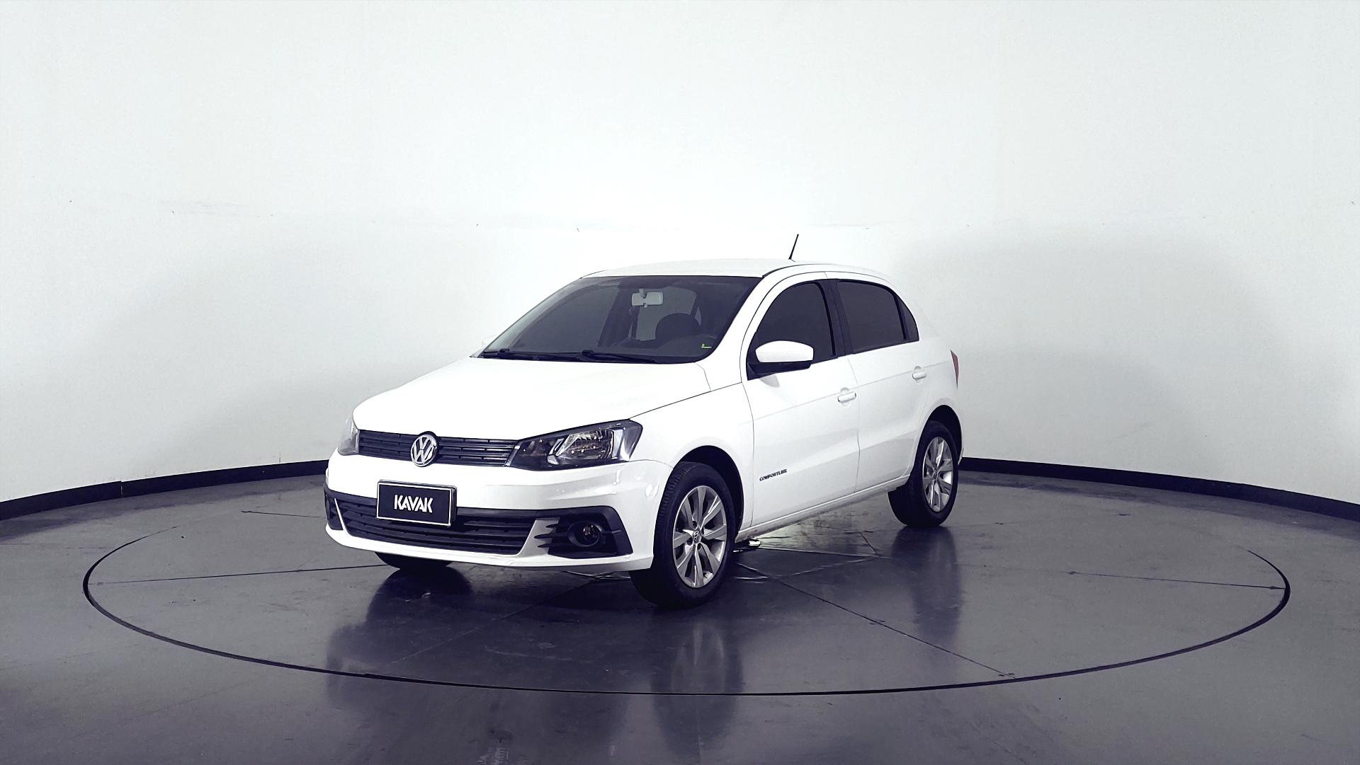 Autos Volkswagen Gol Trend 1.6 Comfortline 101cv Hatchback 2018 usados ...