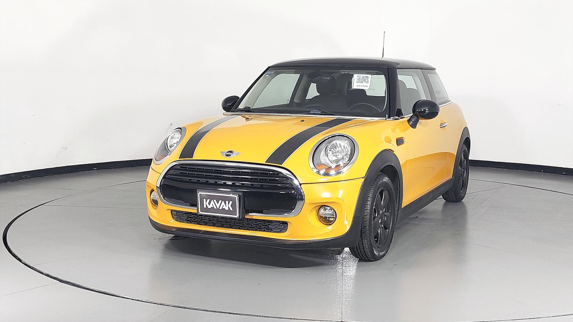 Mini Cooper 2016 #251808 | 41000 KM