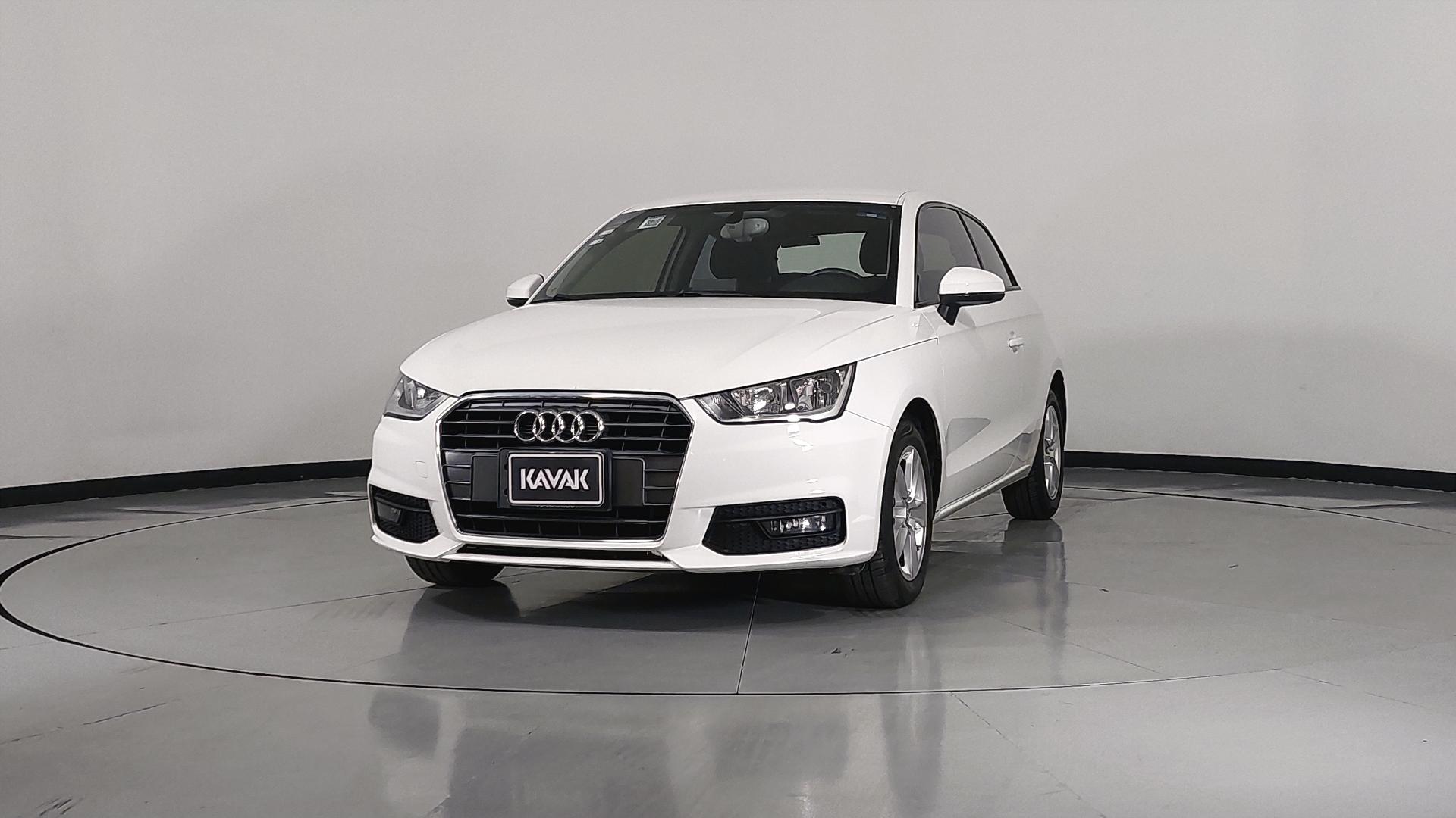 Autos Audi A1 1.4 TFSI COOL S TRONIC Hatchback 2016 usados | KAVAK México