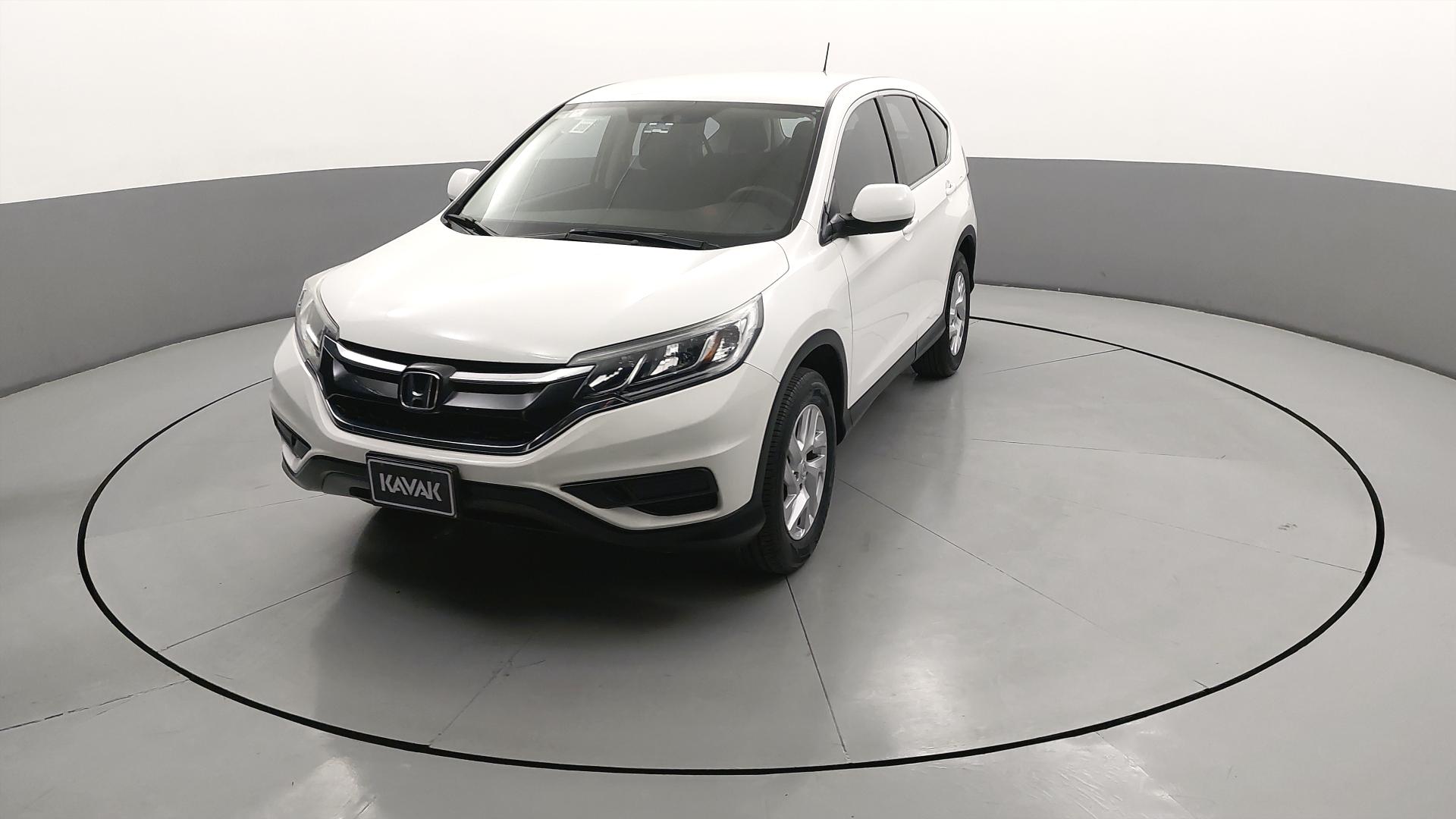 Autos Honda CR-V LX Suv 2016 usados | KAVAK México