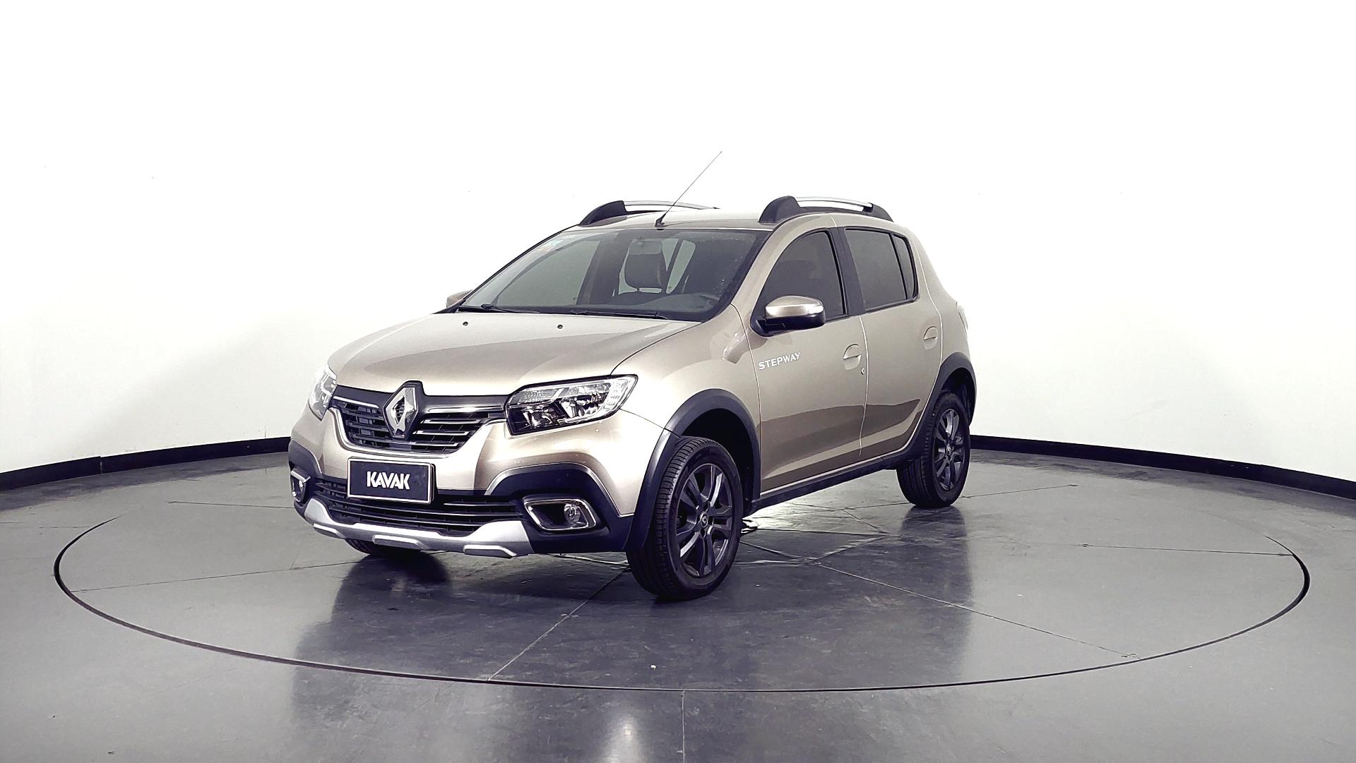 Autos Renault Sandero Stepway 1.6 Intens Hatchback 2020 usados | KAVAK ...