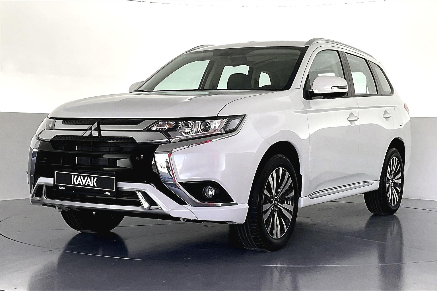 Used Mitsubishi Outlander Enjoy Suv 2022 Cars for Sale | KAVAK Oman