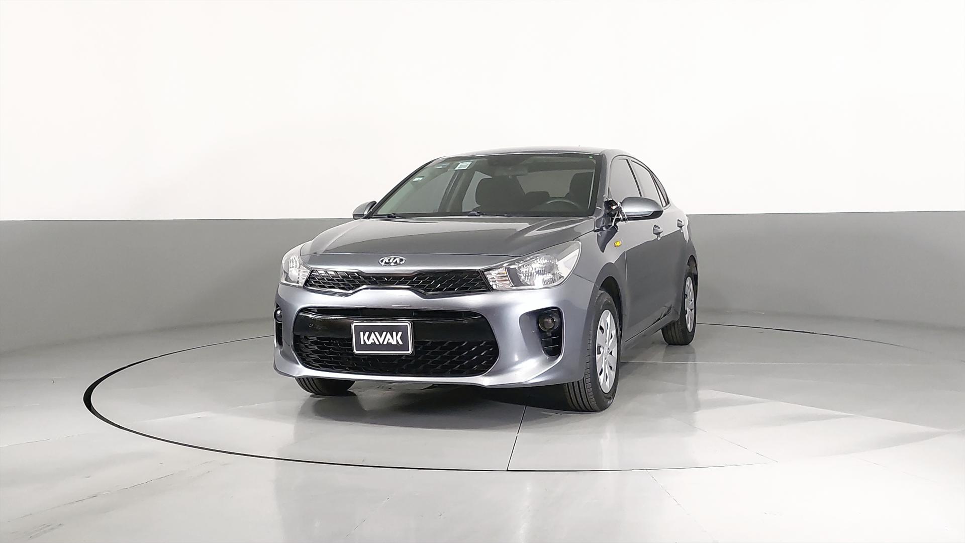 Autos KIA Rio 1.6 L Sedan 2020 usados | KAVAK México