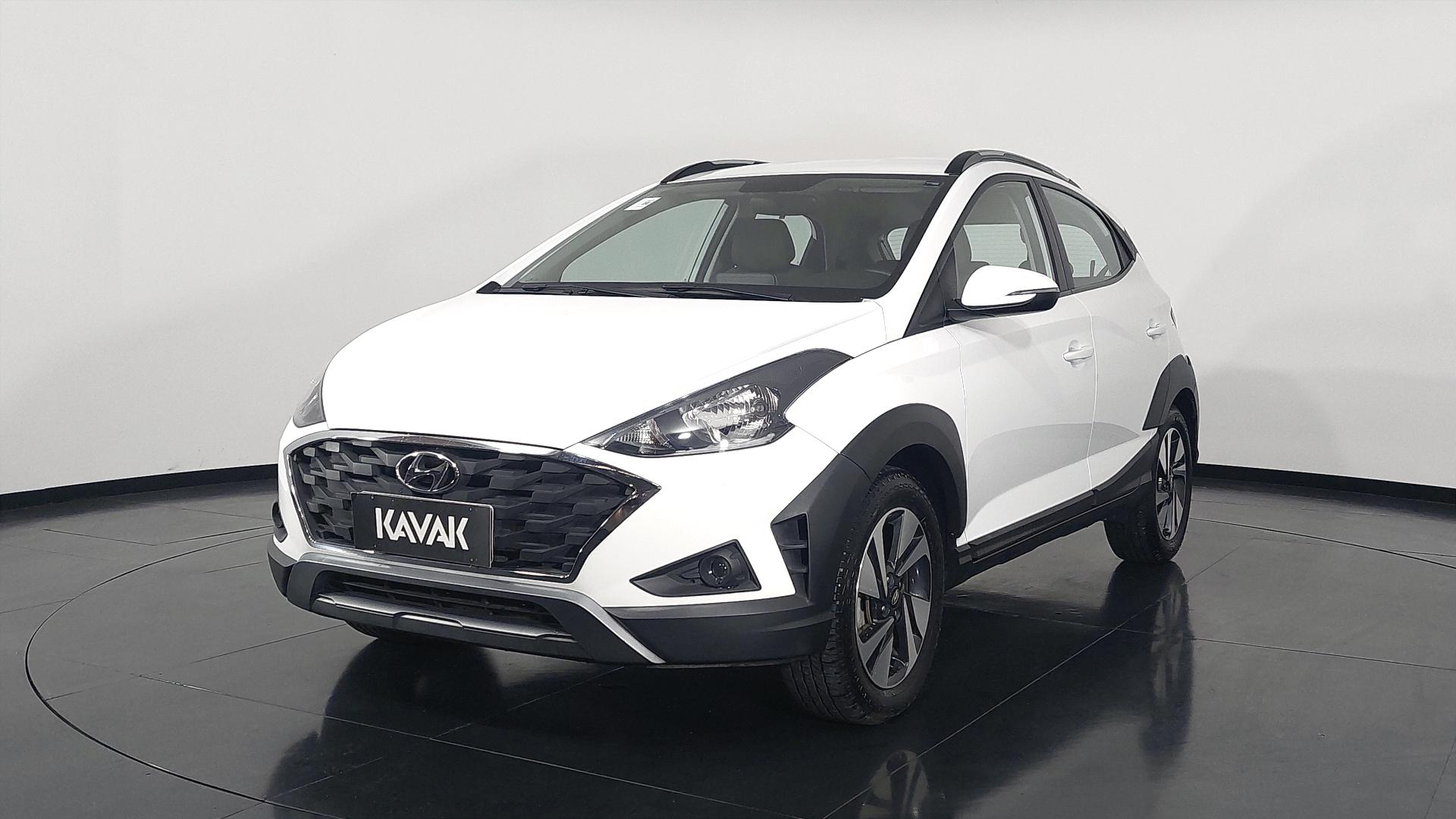 Carros Hyundai HB20X EVOLUTION Hatchback 2020 usados | KAVAK Brasil
