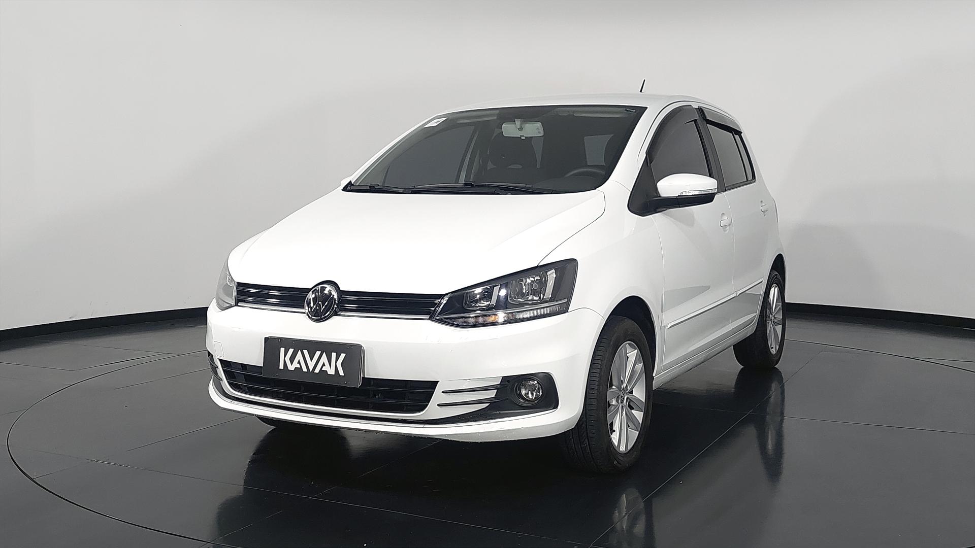 Carros Volkswagen Fox MSI TOTAL CONNECT Hatchback 2019 usados | KAVAK ...