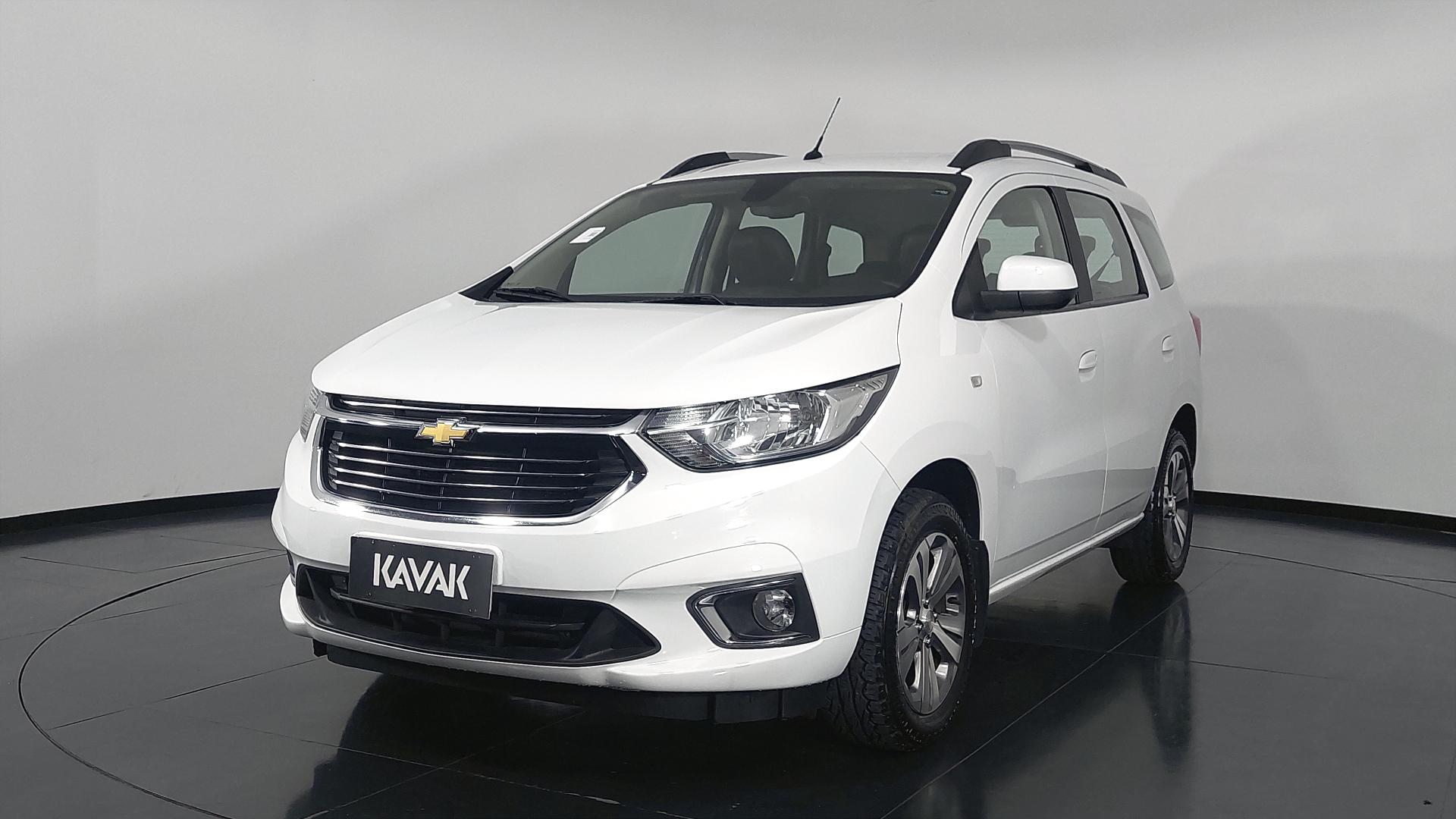Carros Chevrolet Spin PREMIER Minivan 2020 usados | KAVAK Brasil