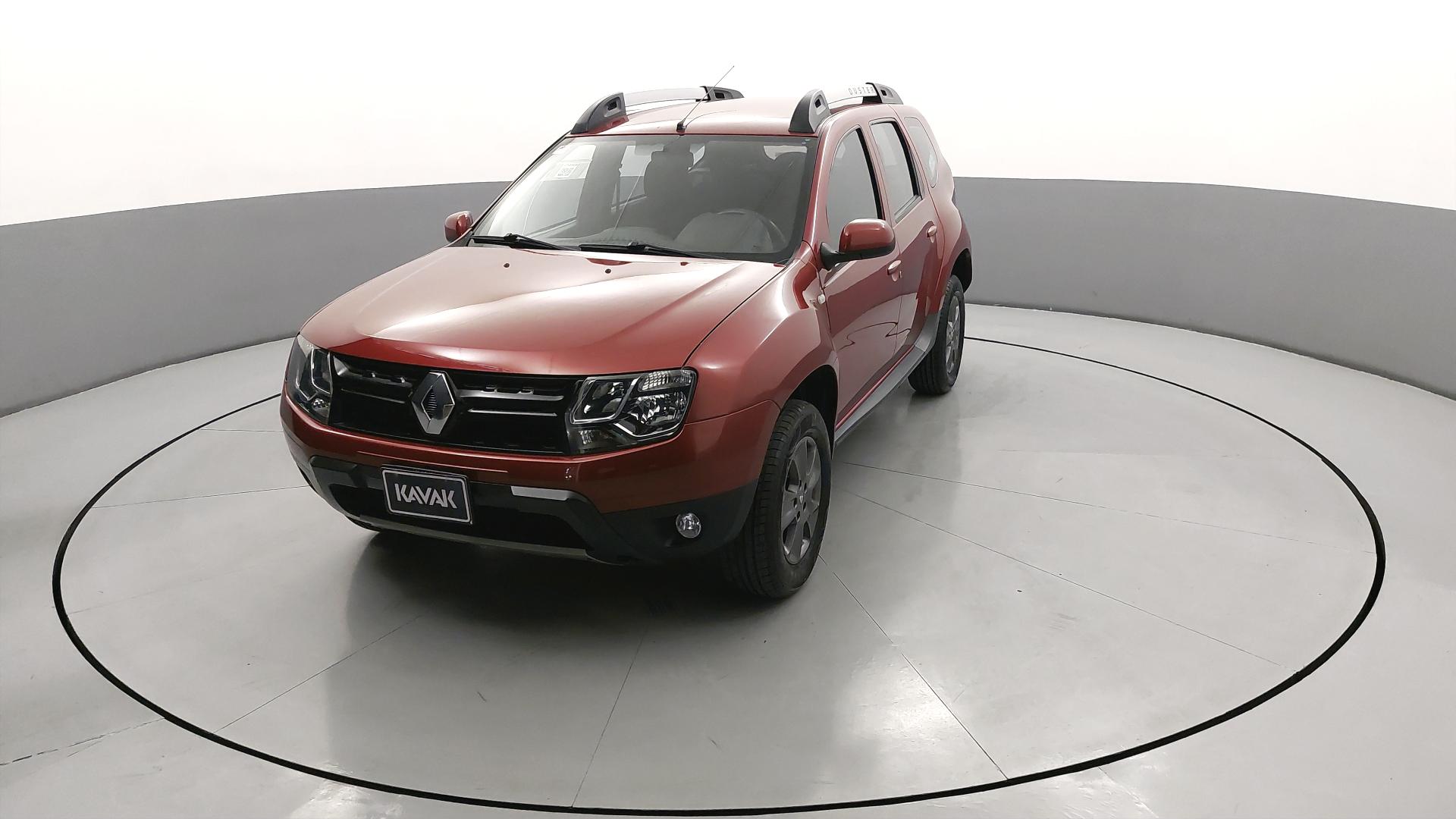 Autos Renault Duster 2.0 DYNAMIQUE MEDIA NAV AT Suv 2017 usados | KAVAK México