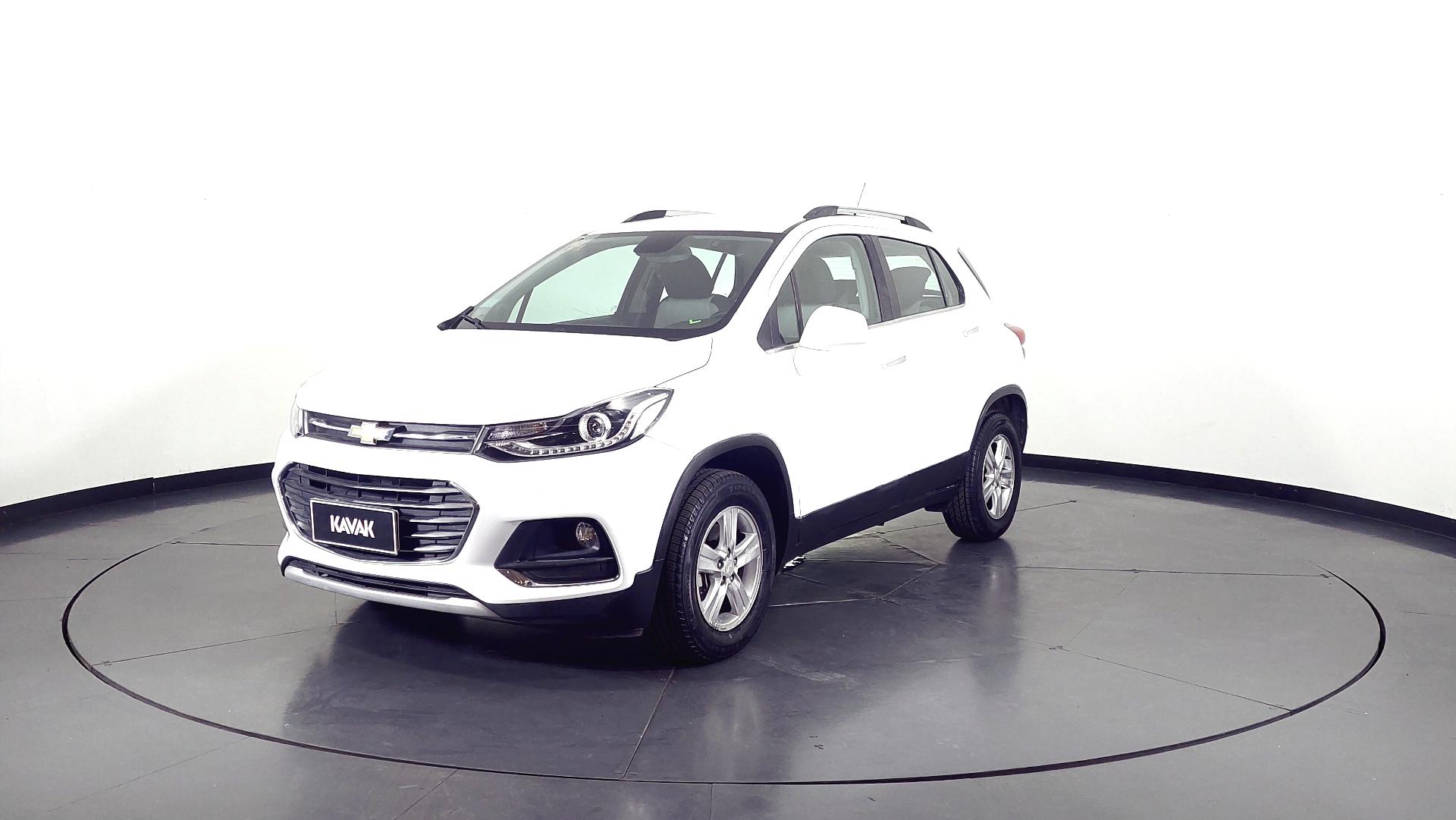 Chevrolet Tracker 2018 en venta 1.8 Ltz | #252955 | 78186 Km