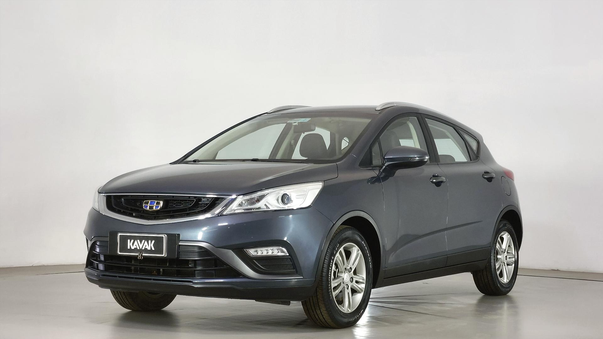 Autos Geely Gs 1.8 GB MT Hatchback 2019 usados | KAVAK Chile