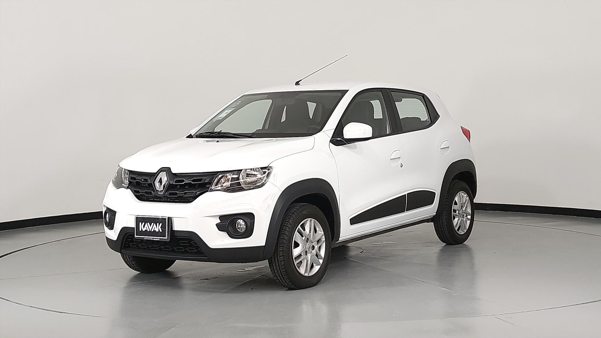 Autos Renault Kwid Iconic Hatchback 2022 usados | KAVAK México
