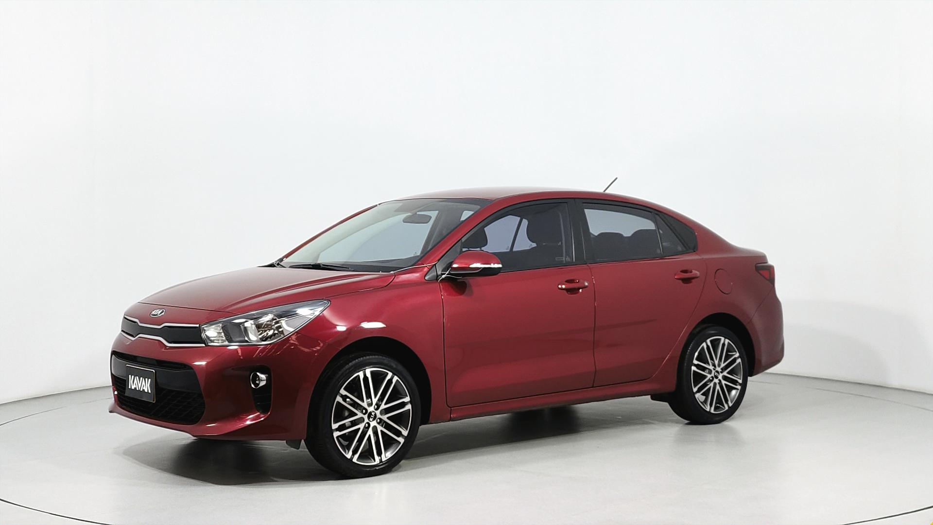 Autos Kia Rio VIBRANT Sedan 2020 usados | KAVAK Colombia
