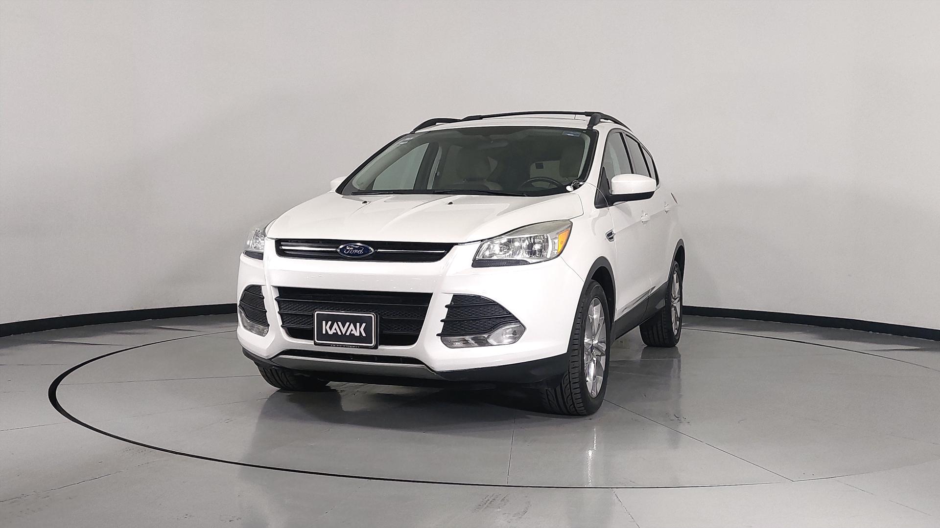 Autos Ford Escape SE Plus Suv 2014 usados | KAVAK México