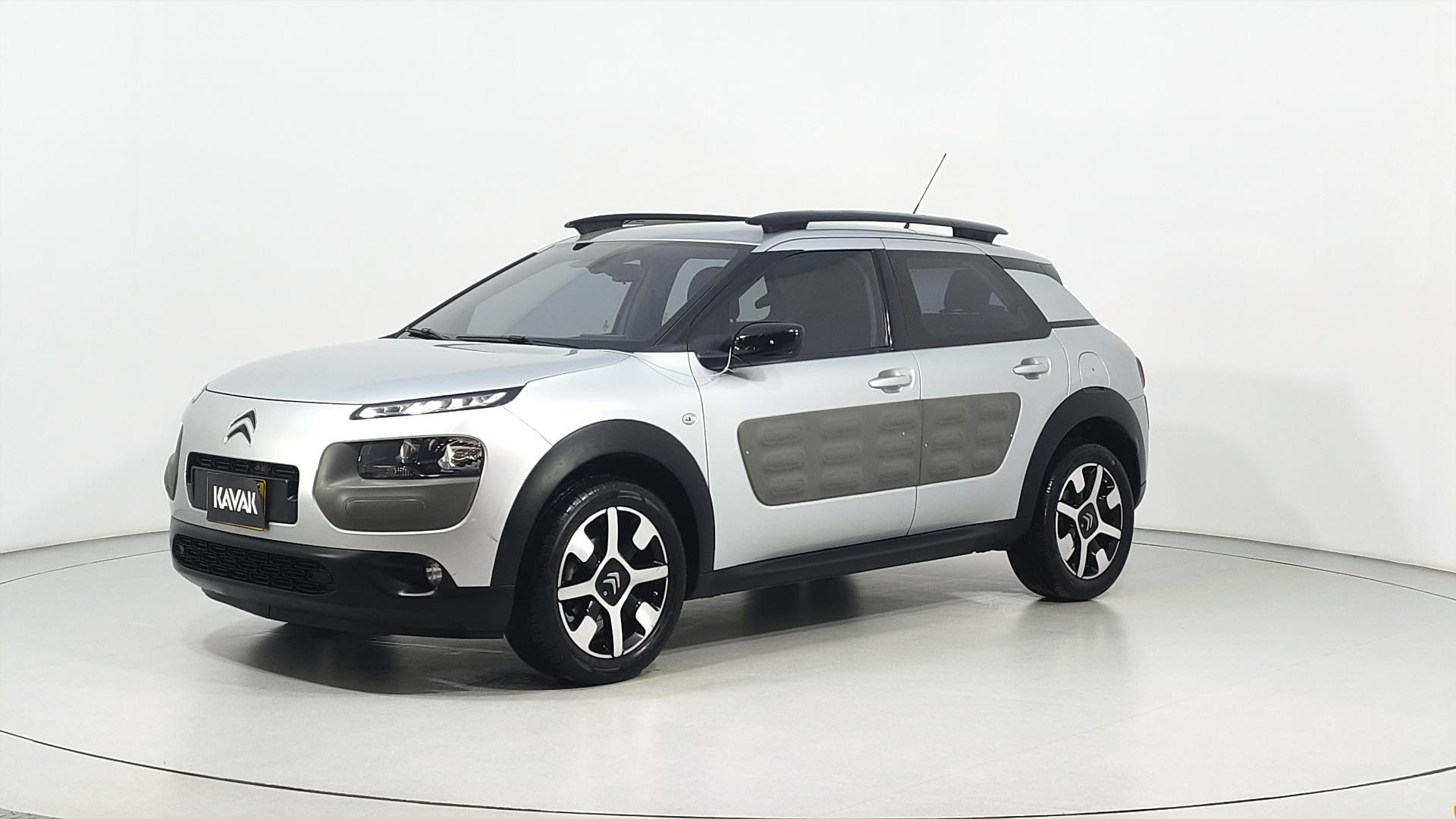 Autos Citroën C4 CACTUS SHINE Hatchback 2018 usados | KAVAK Colombia